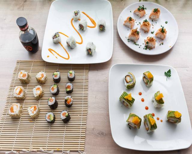 Livraison du menu Sushi life à Lyon - 【Menu et prix】 | Uber Eats