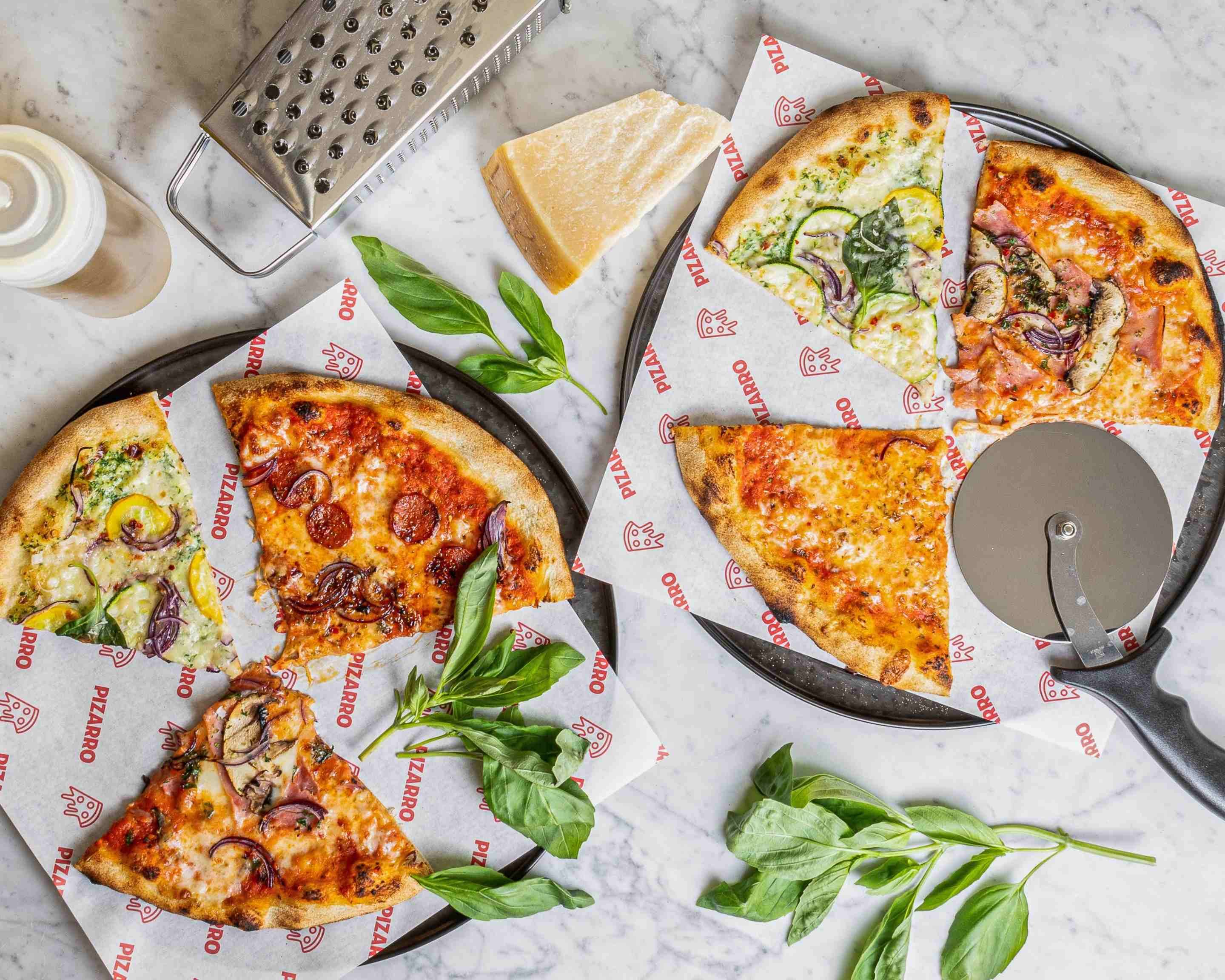 Bestellen bij Pizarro in Antwerpen | Menu en prijzen | Uber Eats