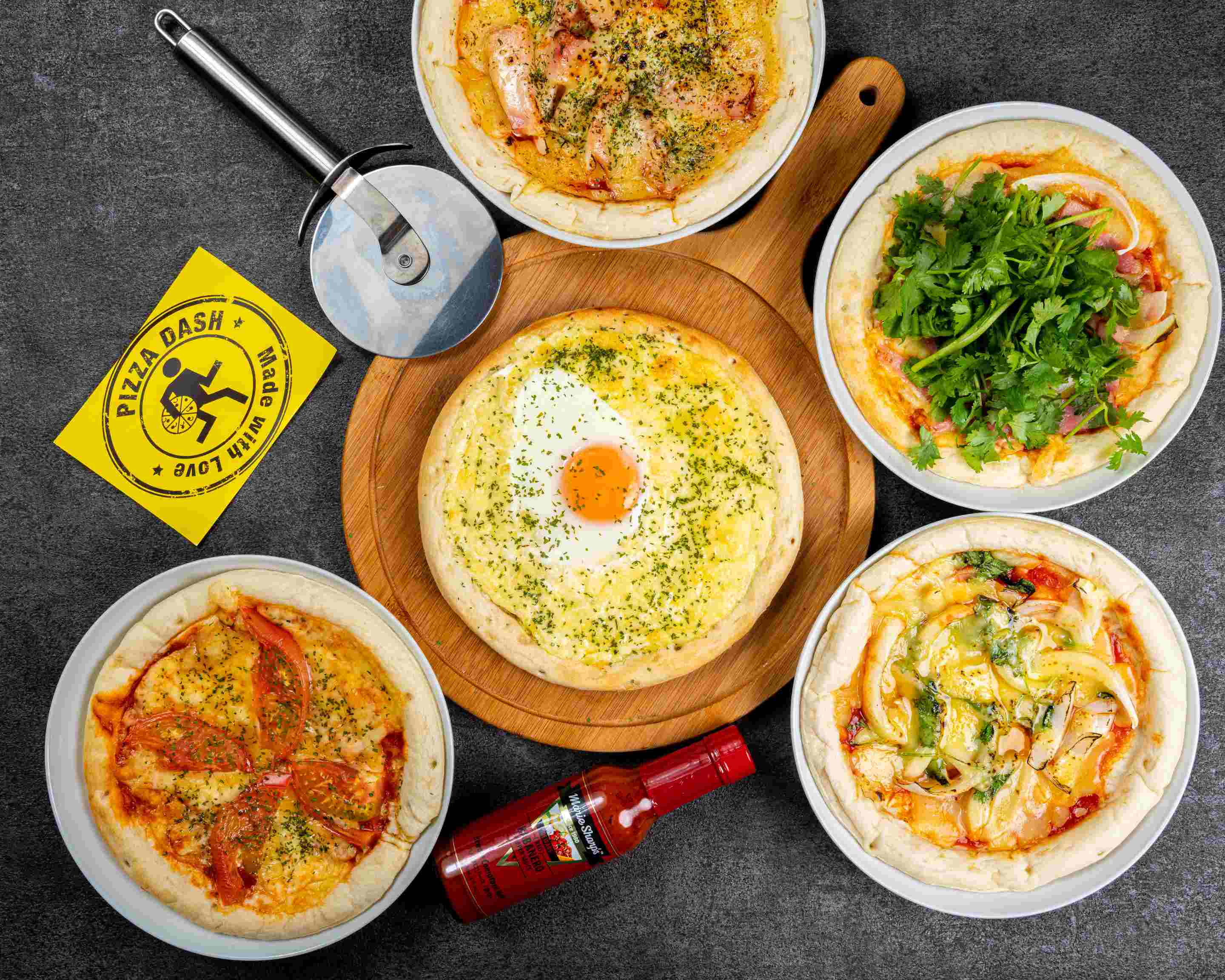ピザダッシュ PIZZA DASHの出前・宅配・テイクアウトメニュー | ウーバーイーツ
