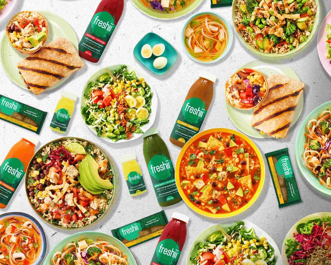 Order Freshii (5100 Erin Mills Pkwy, Unit B239) Delivery Online | Toronto | Menu & Prices | Uber ...