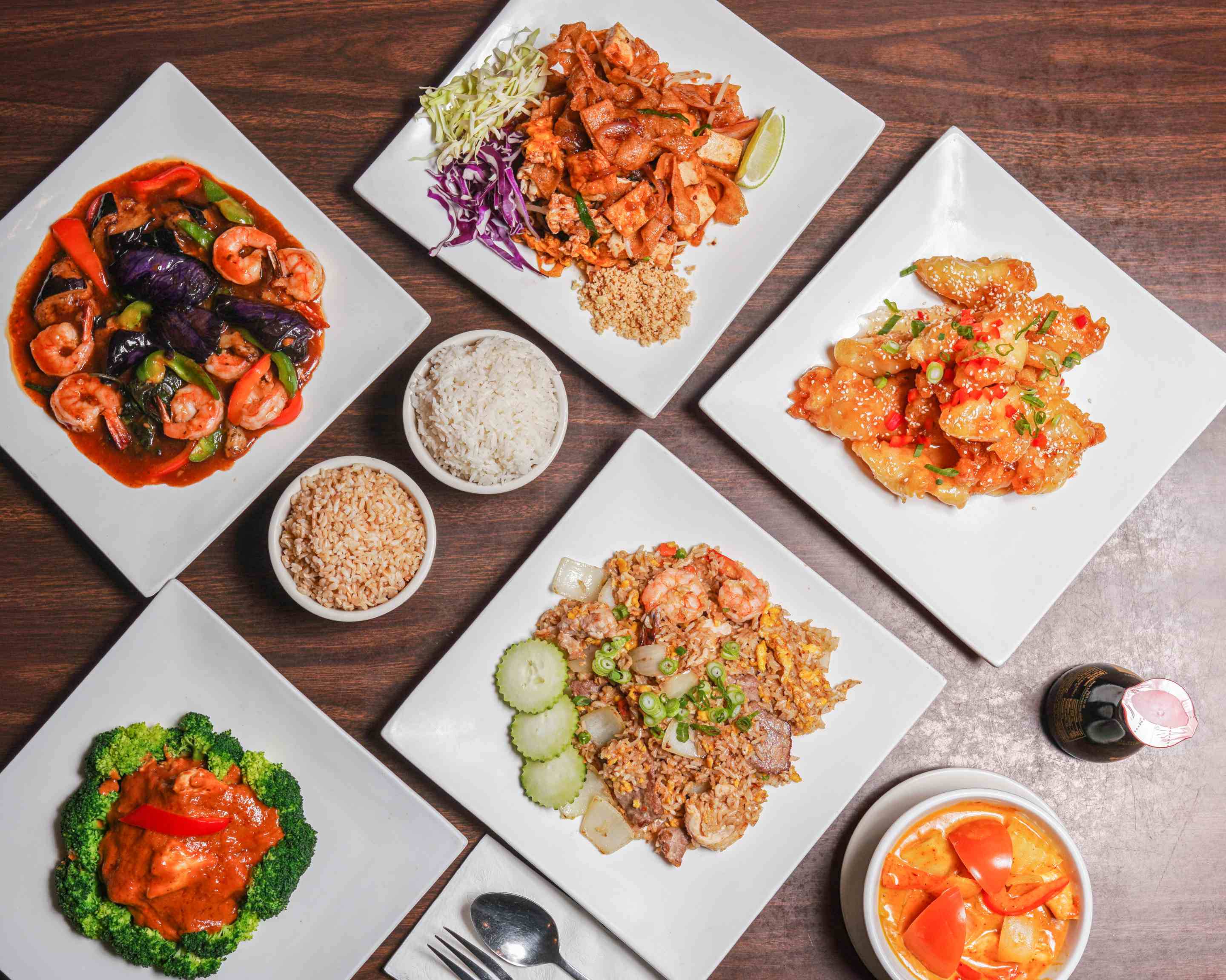 Similan Thai Sushi Restaurant Menu Chicago • Order Similan Thai Sushi ...