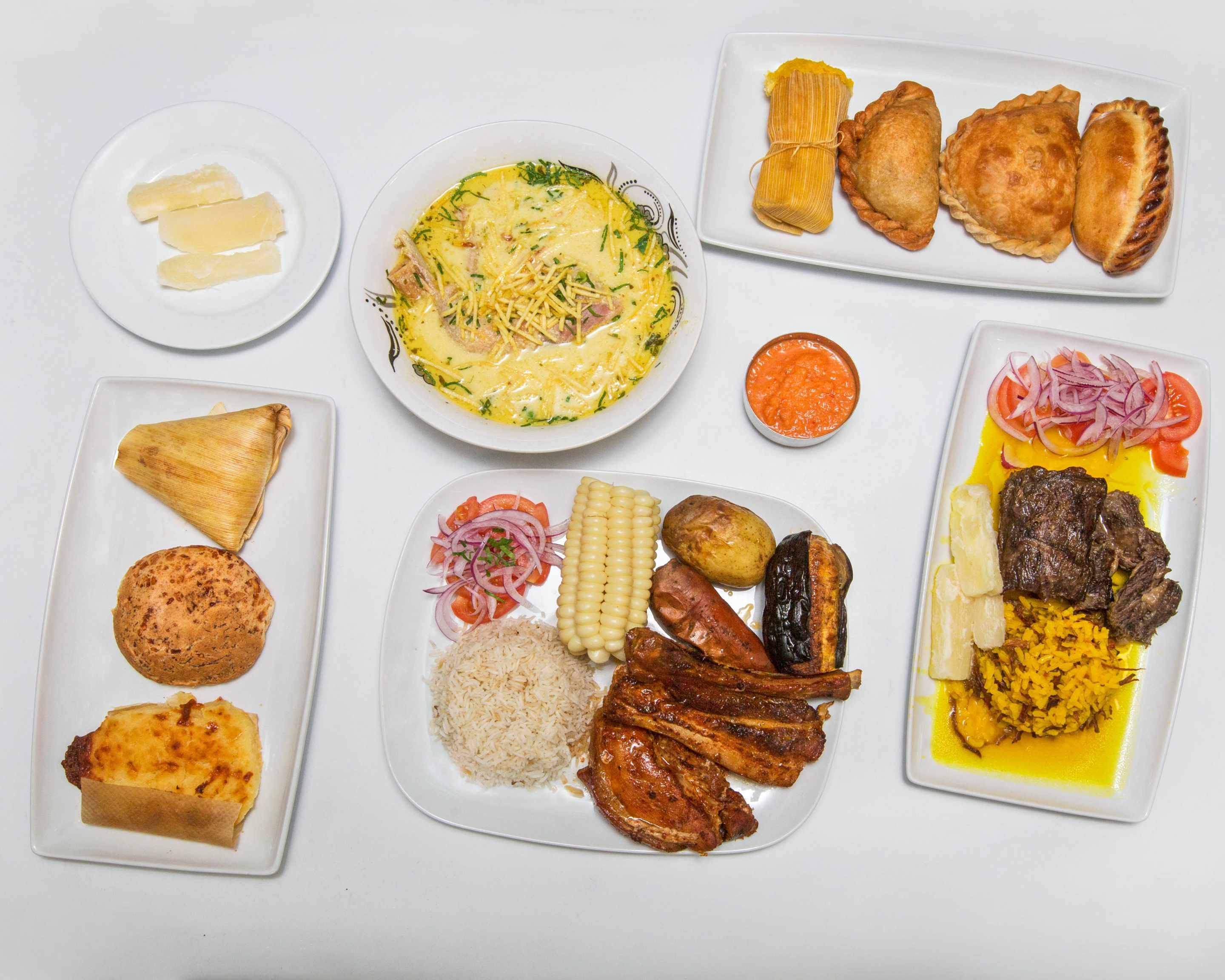 Jenecheru London Restaurant Menu - Takeaway in London | Delivery menu ...