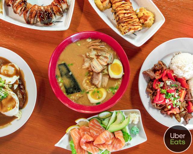 Order LITTLE ASIA CUISINE Menu Delivery【Menu & Prices】| Phoenix | Uber Eats