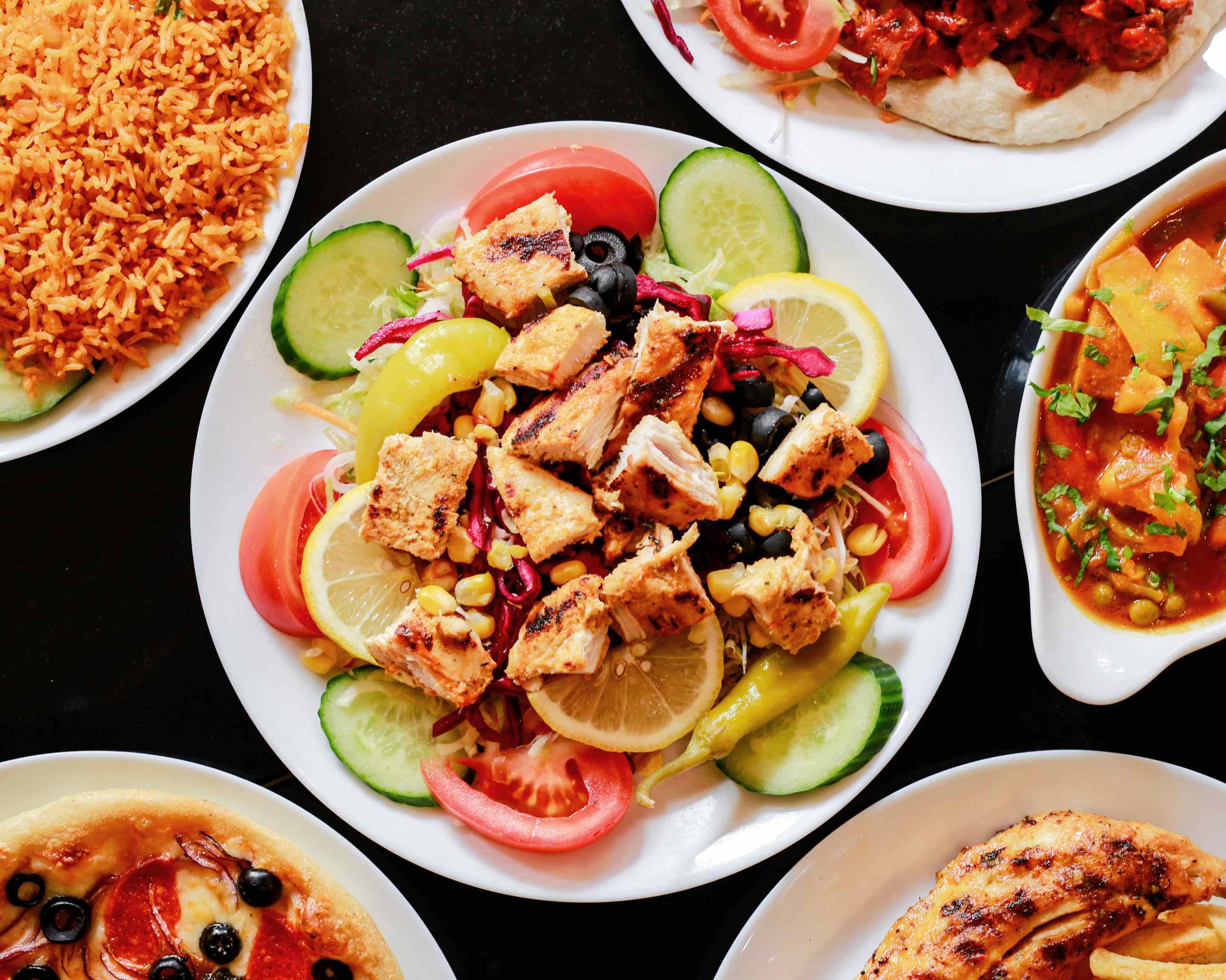 Order Spice Hut Express Takeaway in London | Delivery Menu & Prices ...