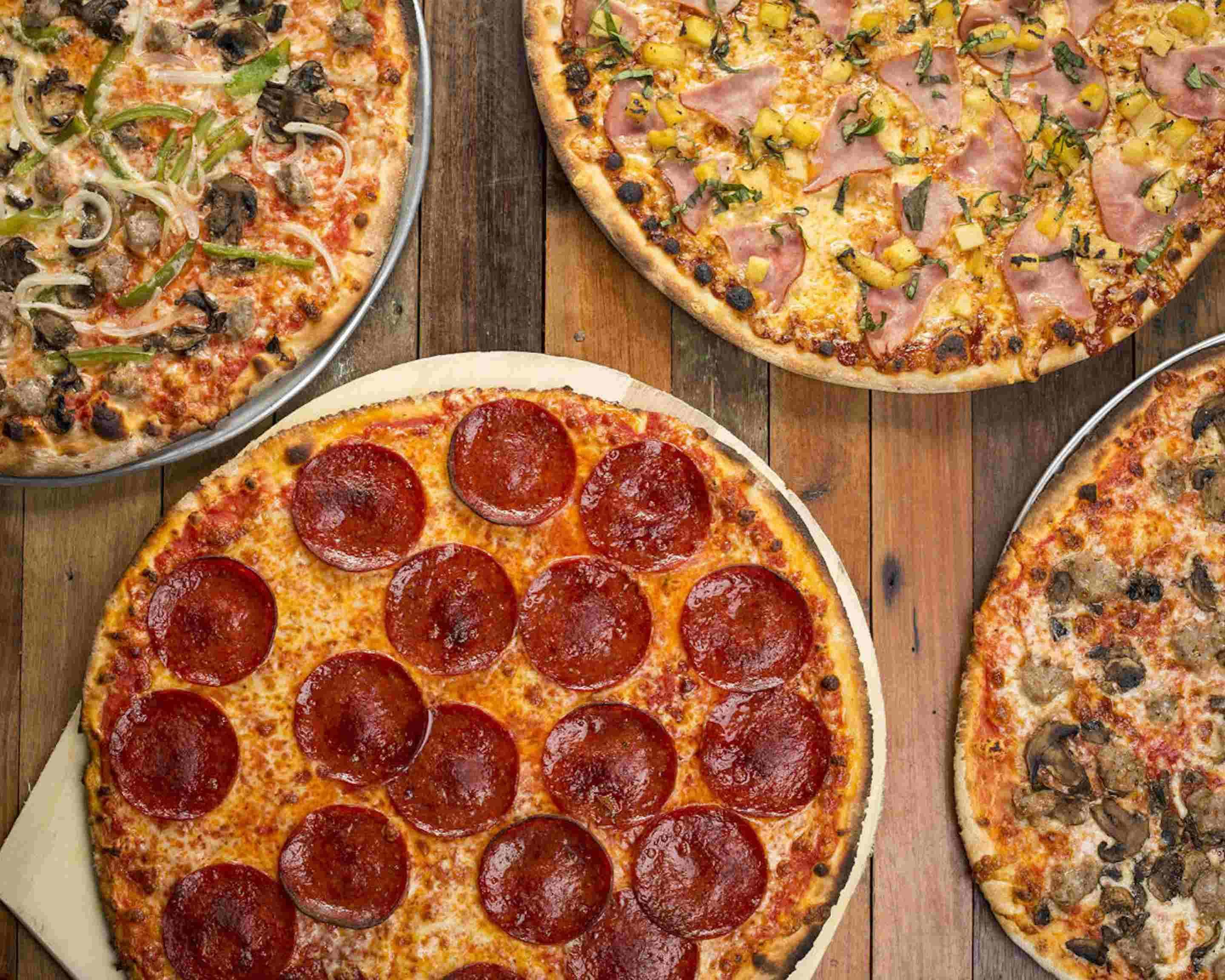 Order Ranalli's West Loop Menu Delivery【Menu & Prices】| Chicago | Uber Eats