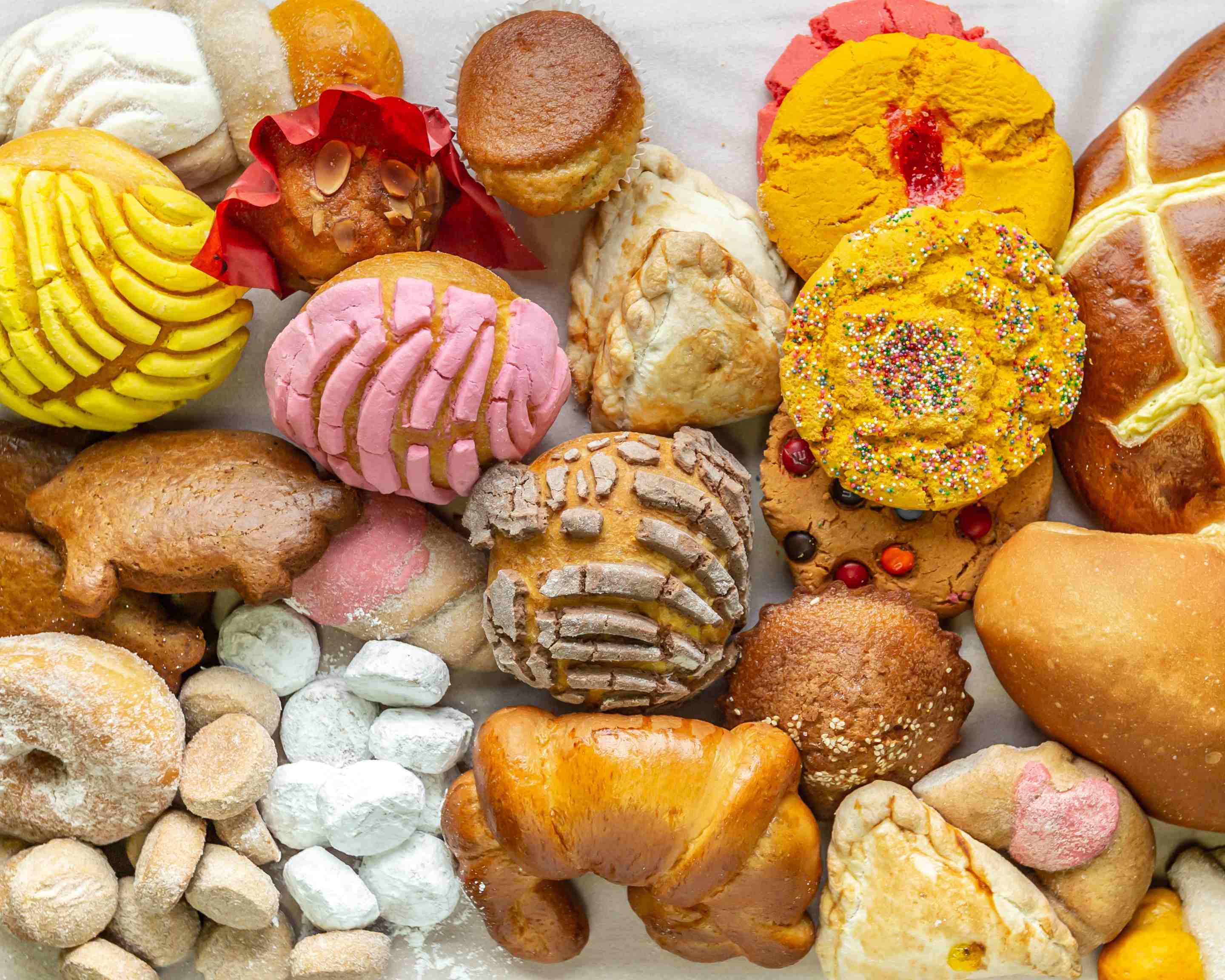 Order Rosal Bakery Menu Delivery【Menu & Prices】| Austin | Uber Eats