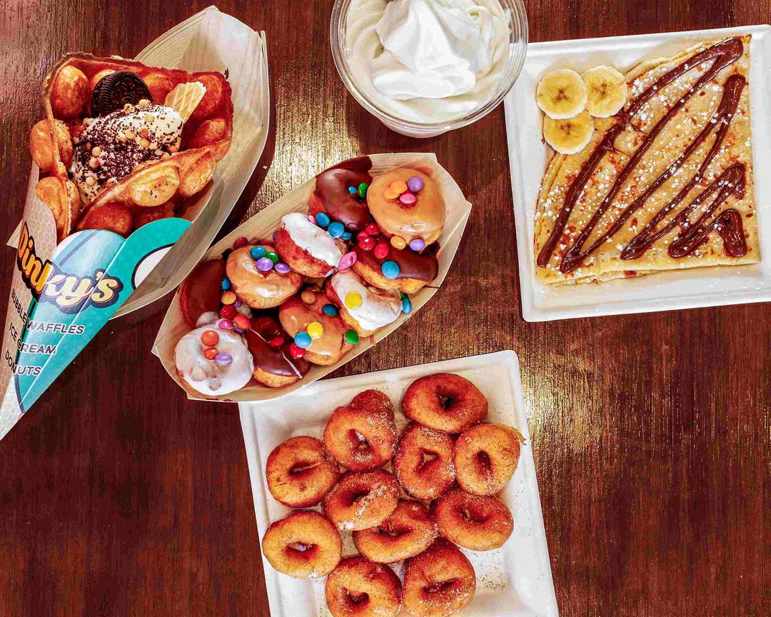 Order Dinky's, Stellenbosch Menu Delivery Online | Stellenbosch | Menu ...