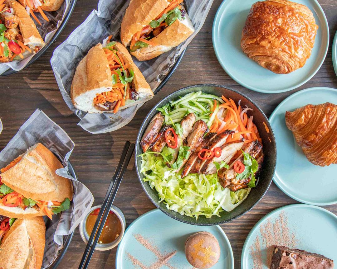 Golden Hash Vietnamese Cafe Menu Takeout in Adelaide | Delivery Menu ...