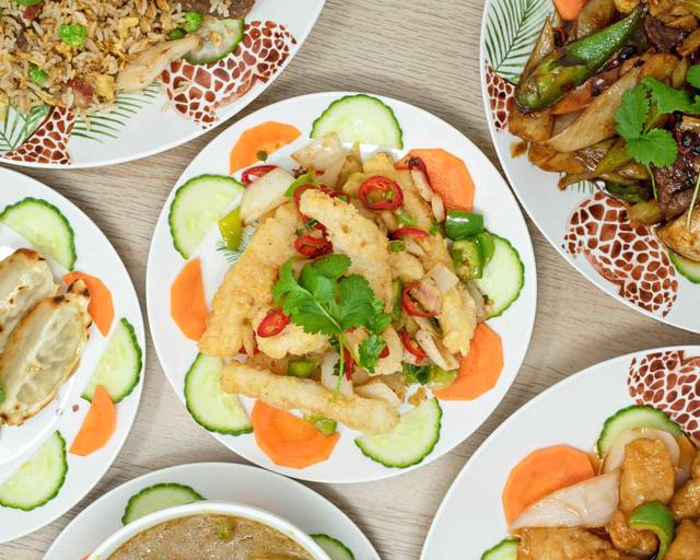 Rainbow House Chinese Takeaway Menu - Takeaway in Dewsbury | Delivery ...