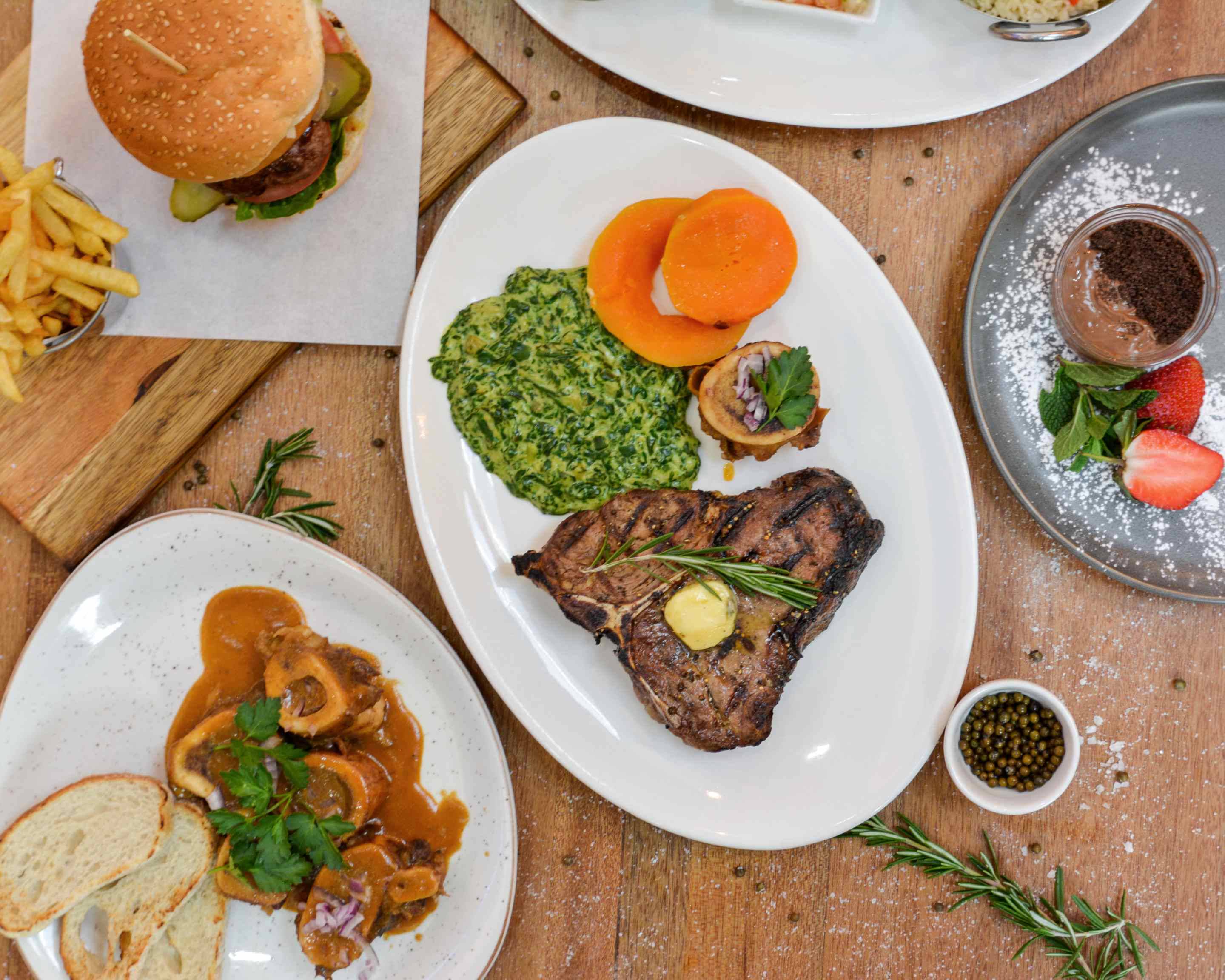 Order Rare Steakhouse Menu Delivery Online | Johannesburg | Menu ...
