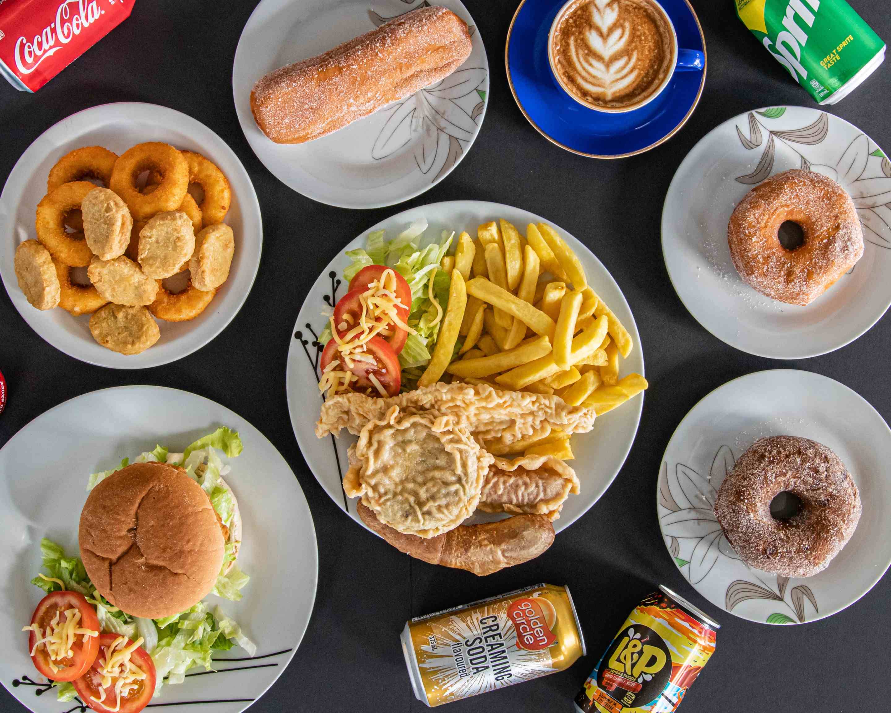 Order Ferry Rd Seafood delivery online | Christchurch | Takeaway menu ...