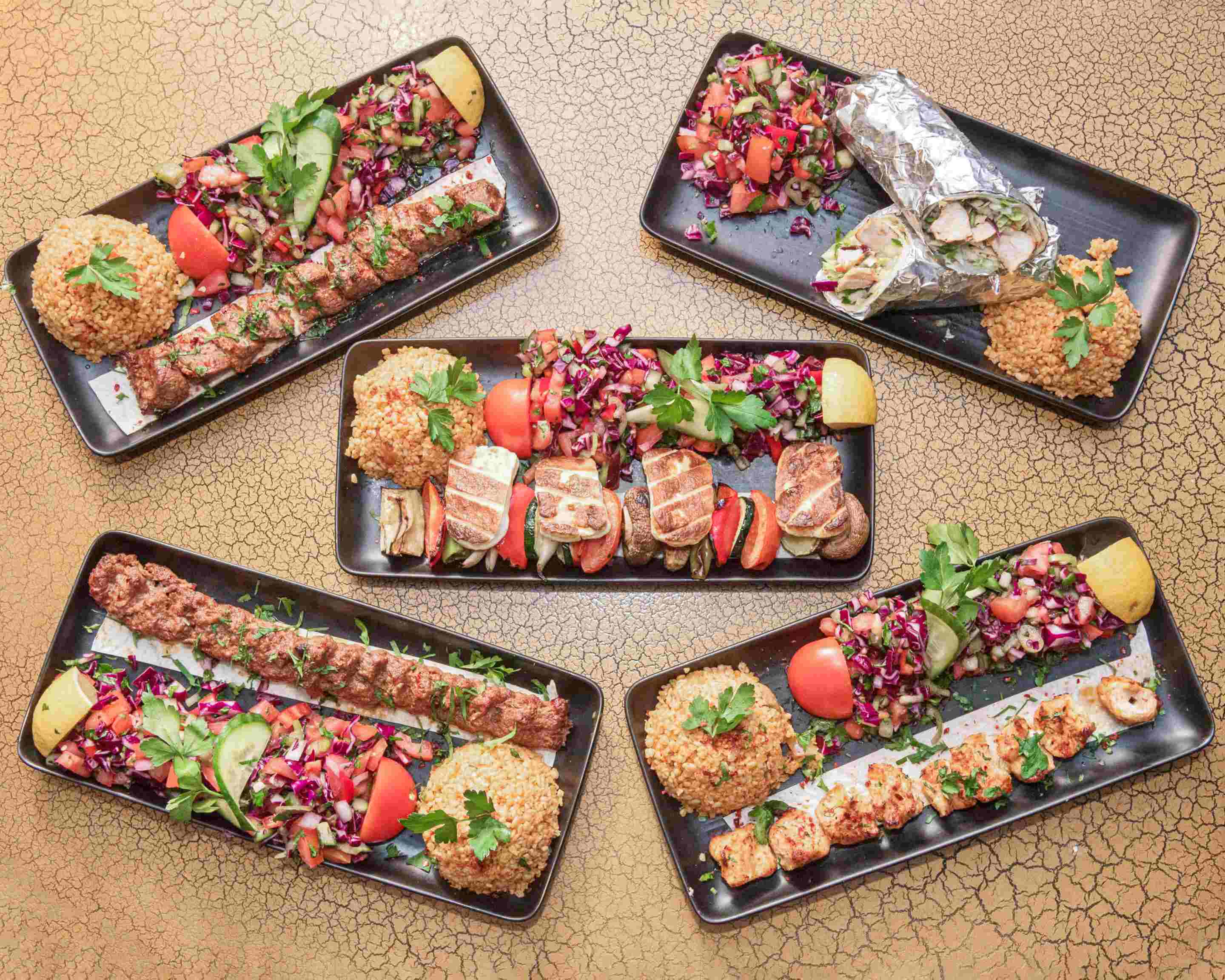 Baboush Takeaway in Cambridge and East Anglia | Delivery Menu & Prices ...