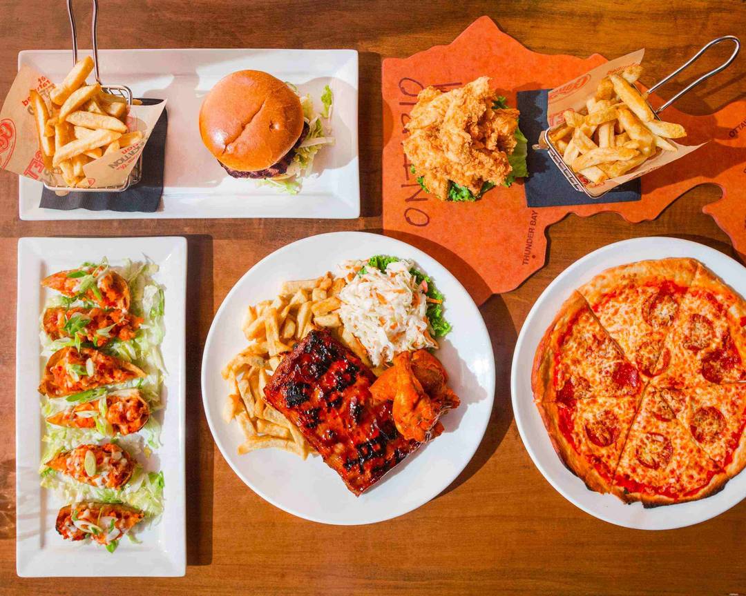 Order Gabby's Bar and Grill (Mississauga) Restaurant Delivery【Menu ...