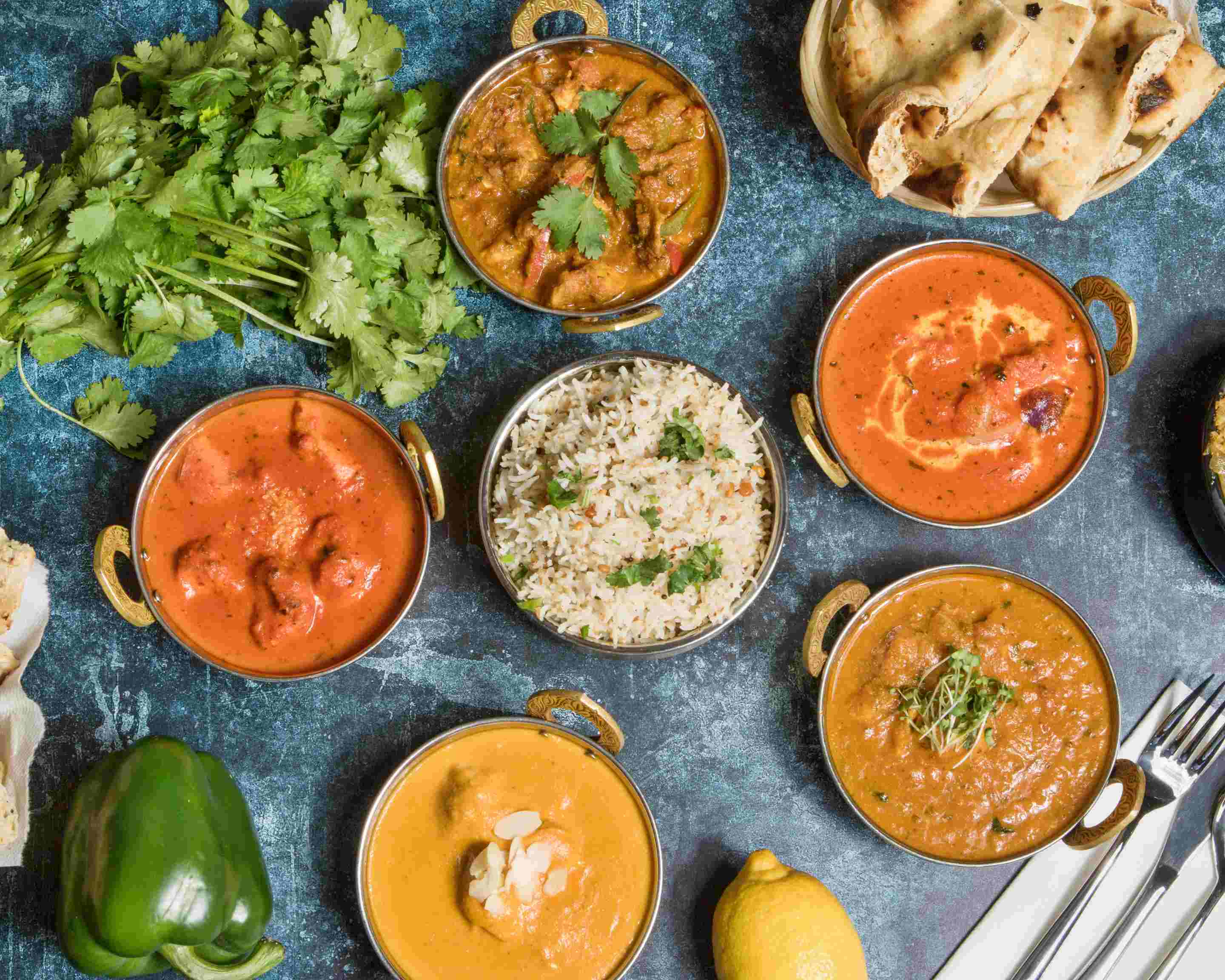 Rishi's Indian Aroma (Edinburgh) Menu - Takeaway in Edinburgh ...