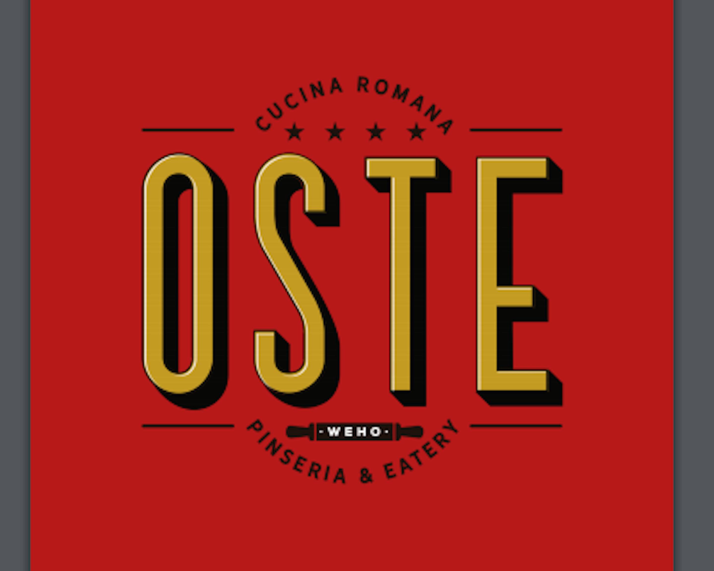 Order Oste Menu Delivery【Menu & Prices】| Los Angeles | Uber Eats