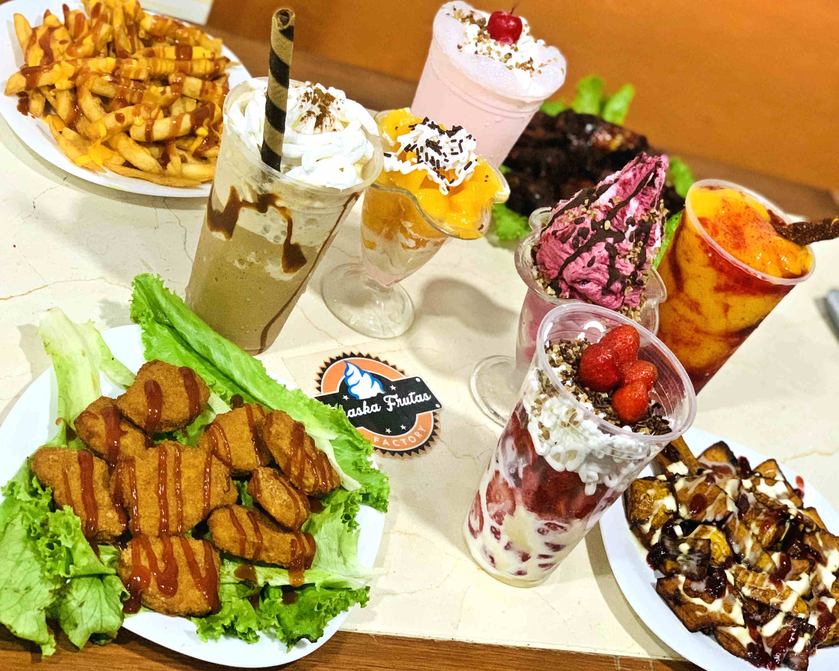 CHASKA FRUTAS FACTORY a domicilio en Ciudad Nezahualcóyotl | Menú y ...