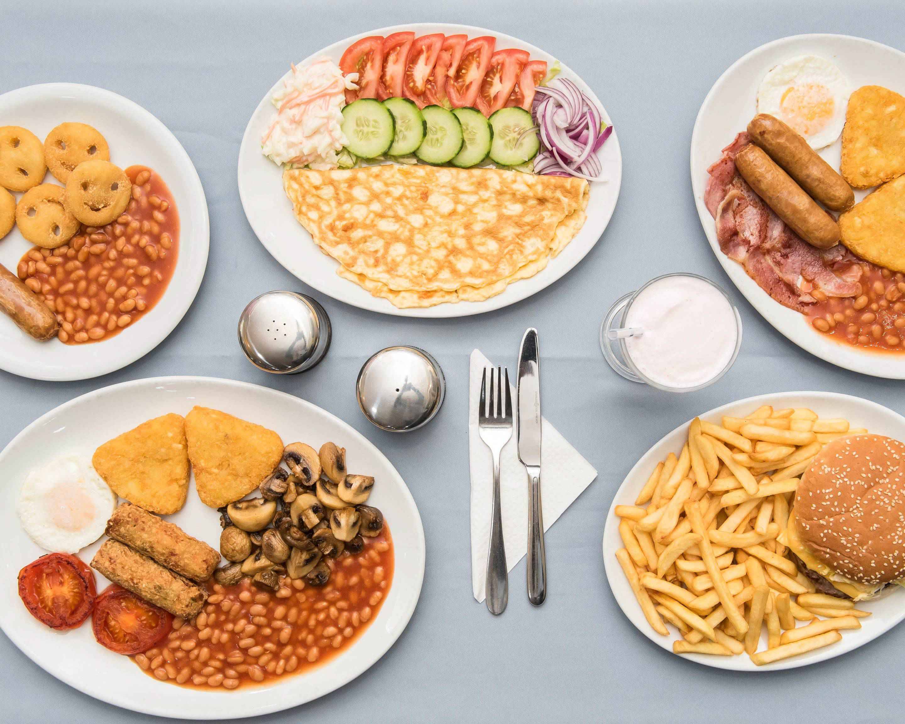 Starburgers Menu - Takeaway in London | Delivery Menu & Prices | Uber Eats