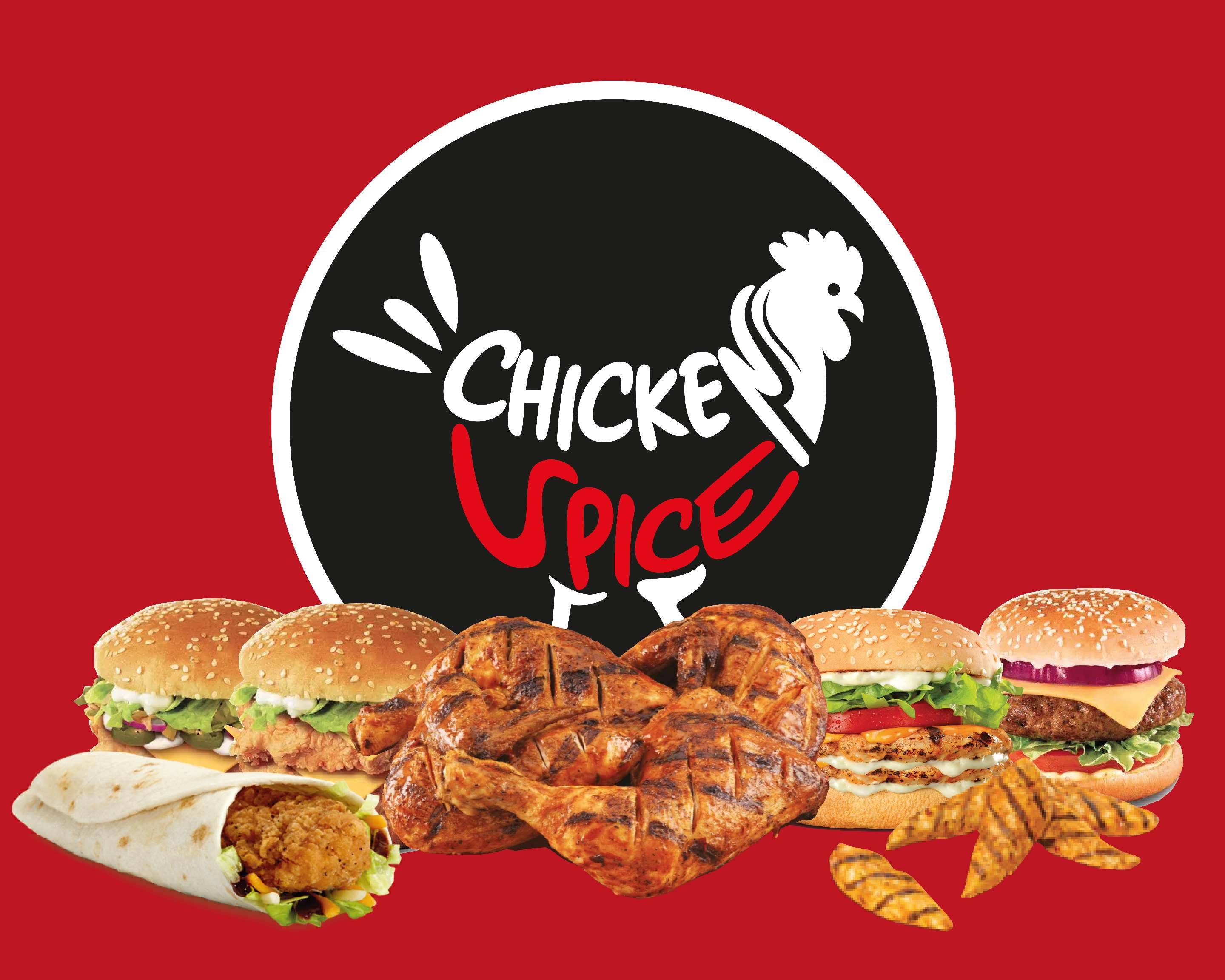 Chicken Spice ® Menu - Takeaway in Birmingham | Delivery Menu & Prices ...