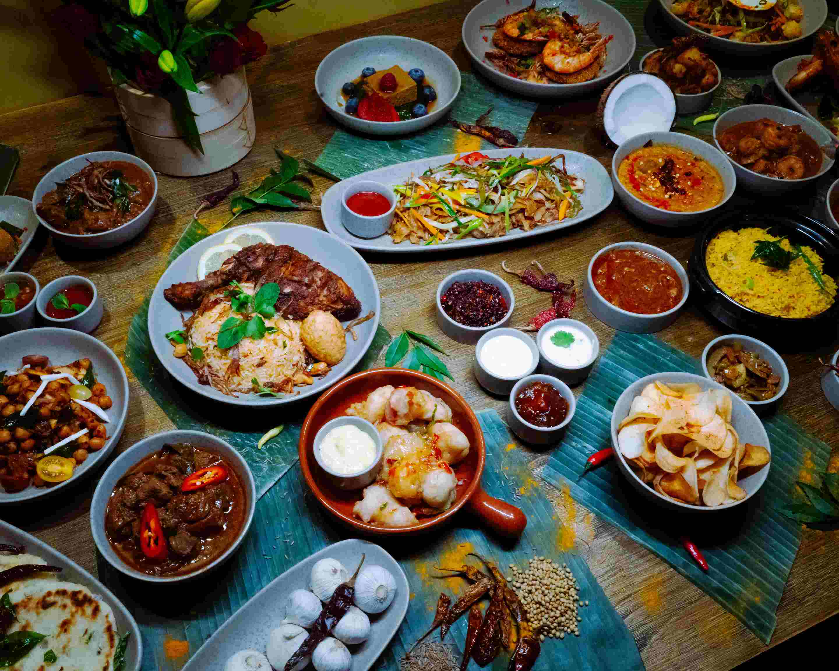 Kandy by Sri Lankan Bites Menu Takeout in Sydney | Delivery Menu ...