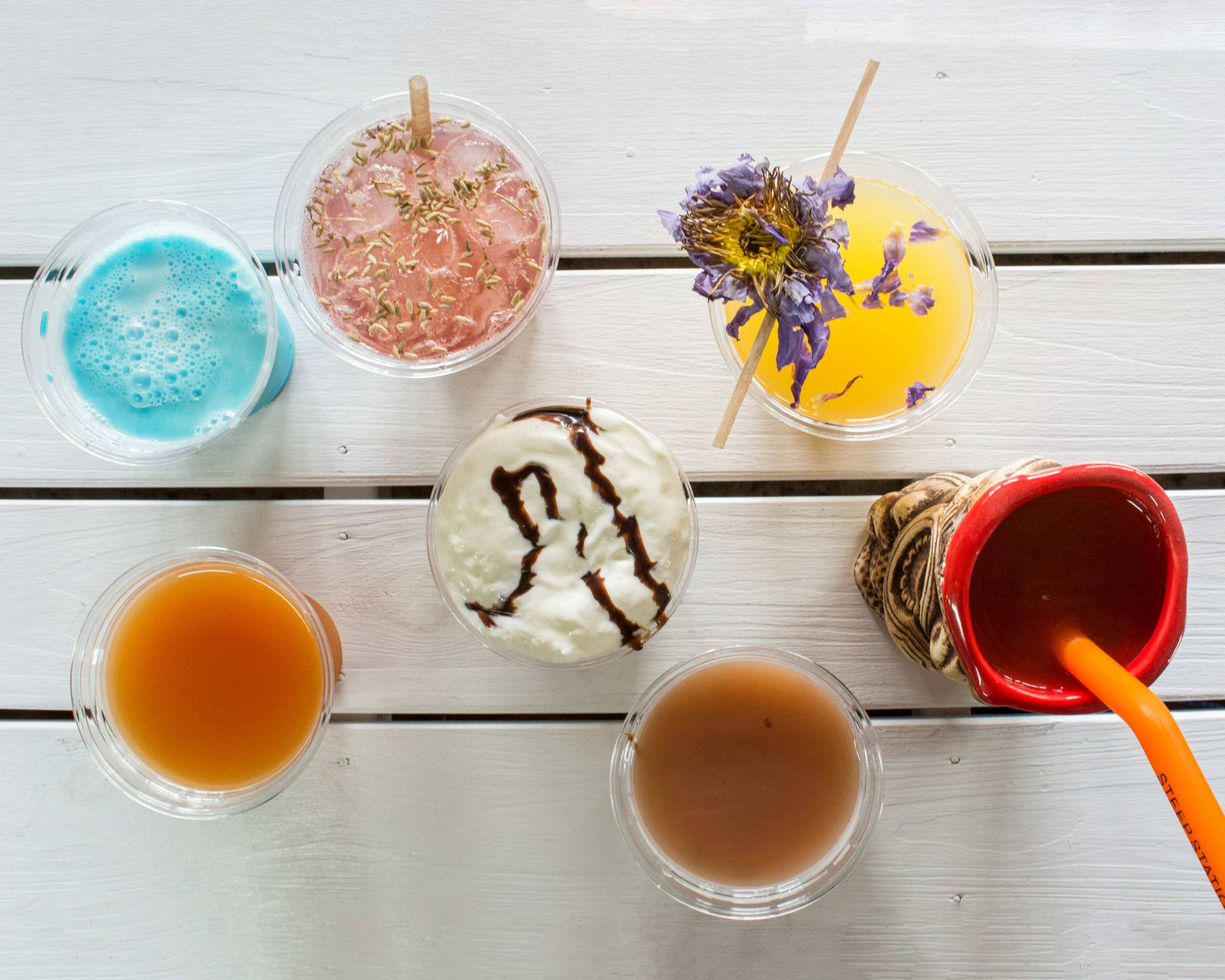 Order Steep Station Menu Delivery【Menu & Prices】| Saint Petersburg ...