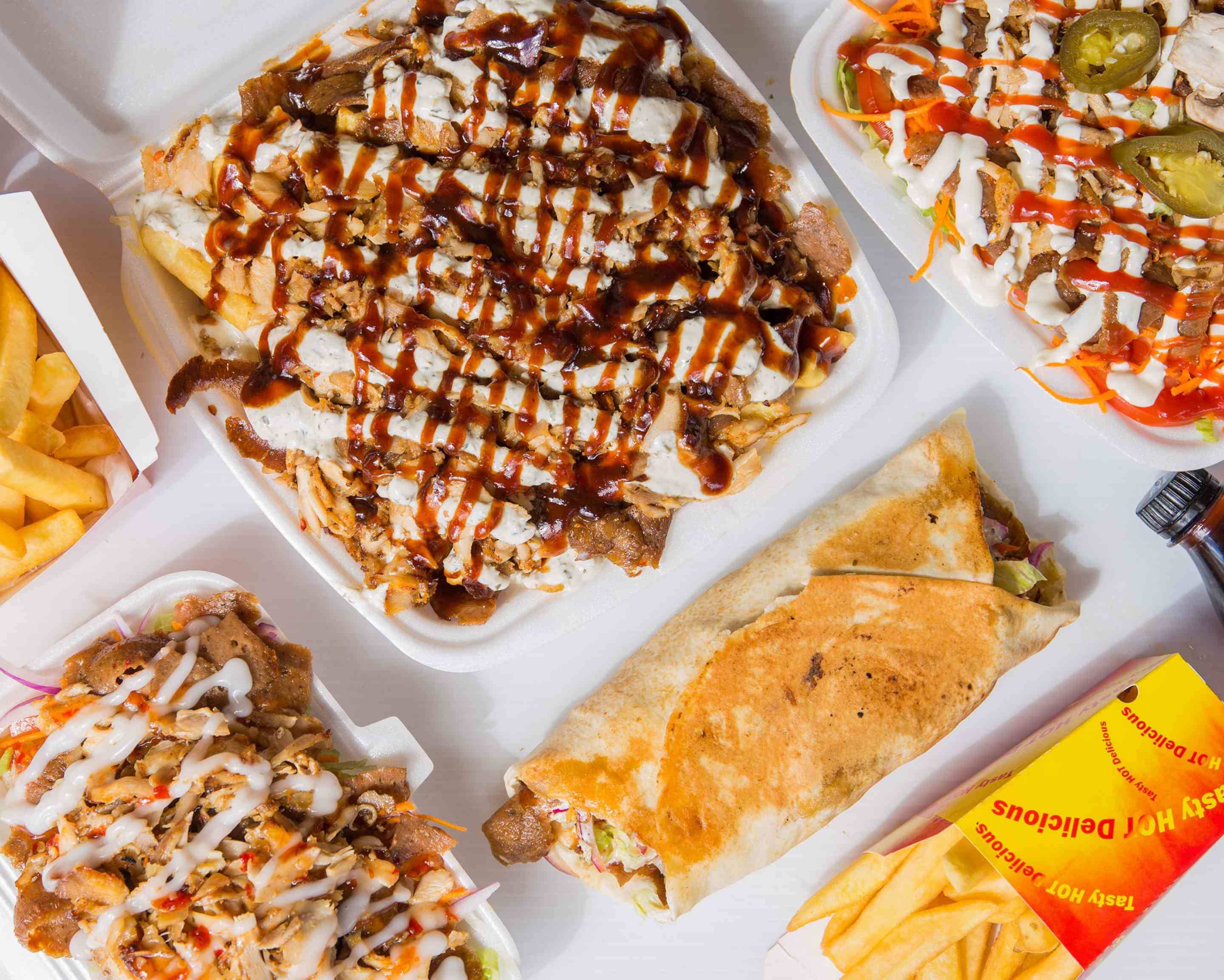 Boundary Kebab Restaurant Menu - Takeout in Brisbane | Delivery Menu ...