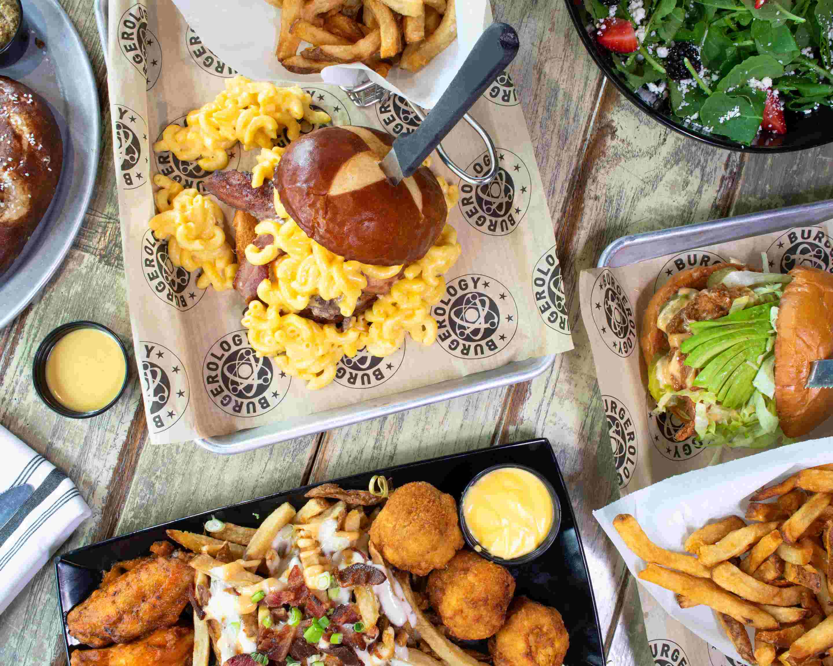 Order Burgerology (Stony Brook) Menu Delivery【Menu & Prices】| Stony ...