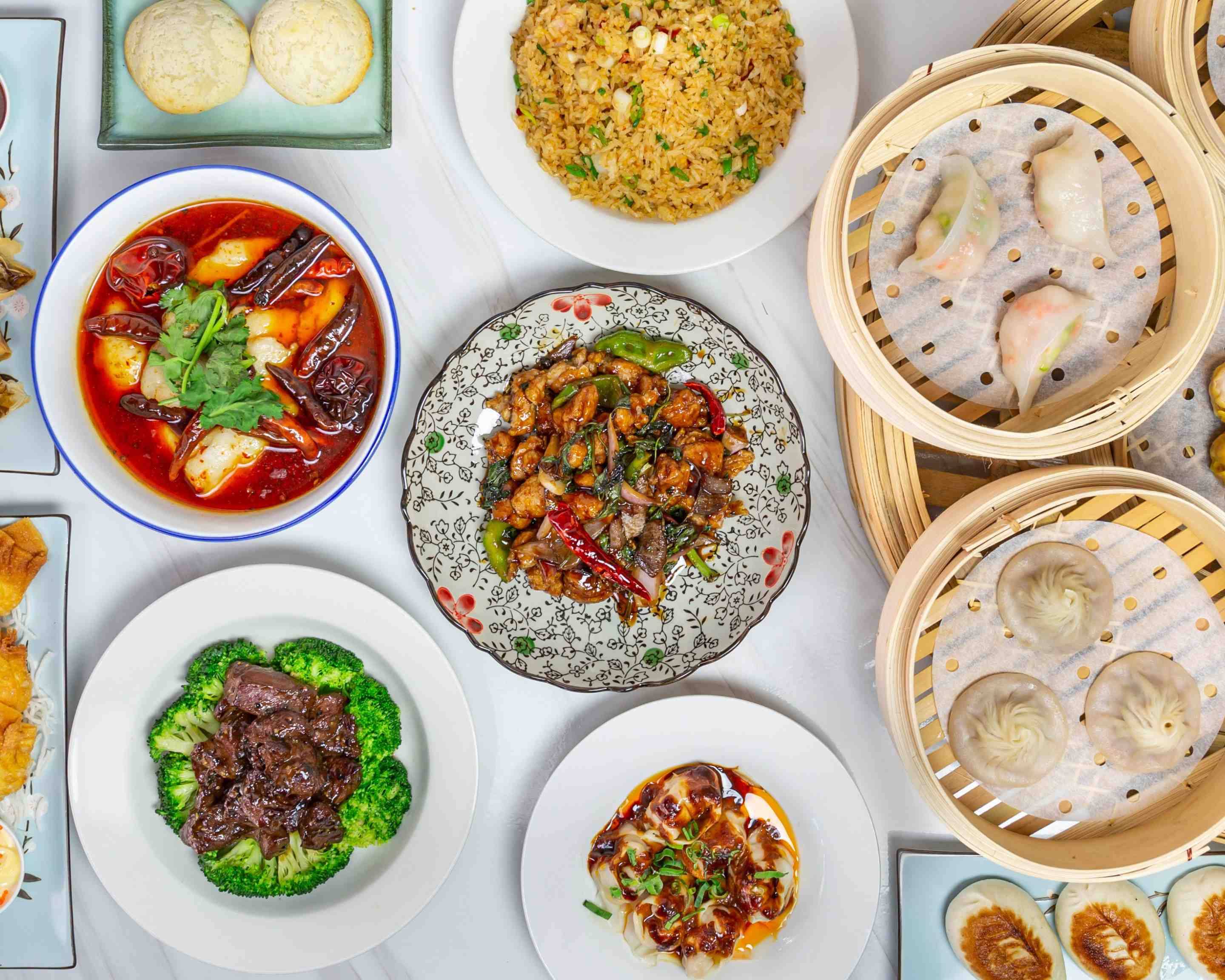 Mr.Yip Dumpling Menu Takeout in Sydney | Delivery Menu & Prices | Uber Eats