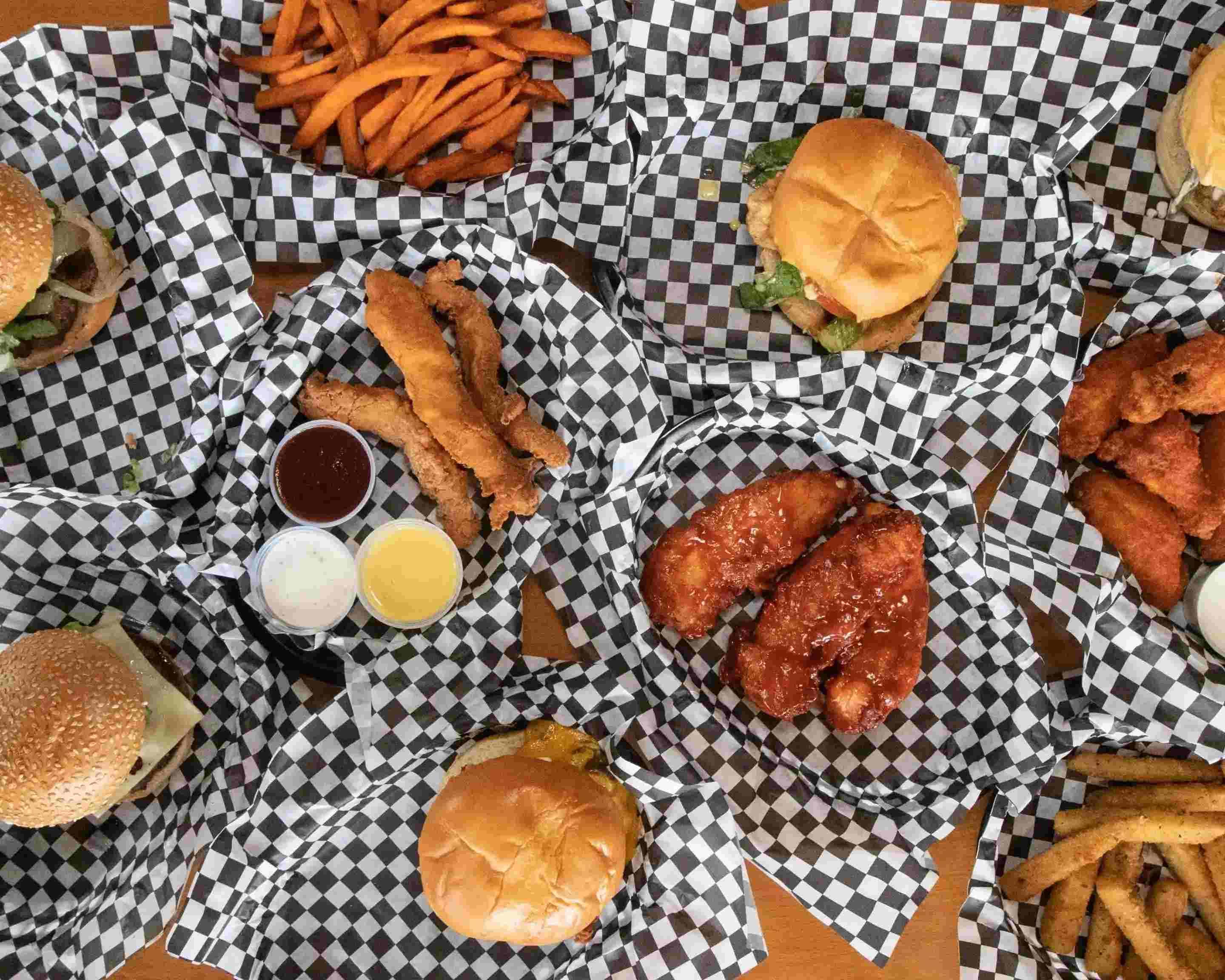 Order Layne's Chicken Finger (Katy) Menu Delivery Online | Katy | Menu ...