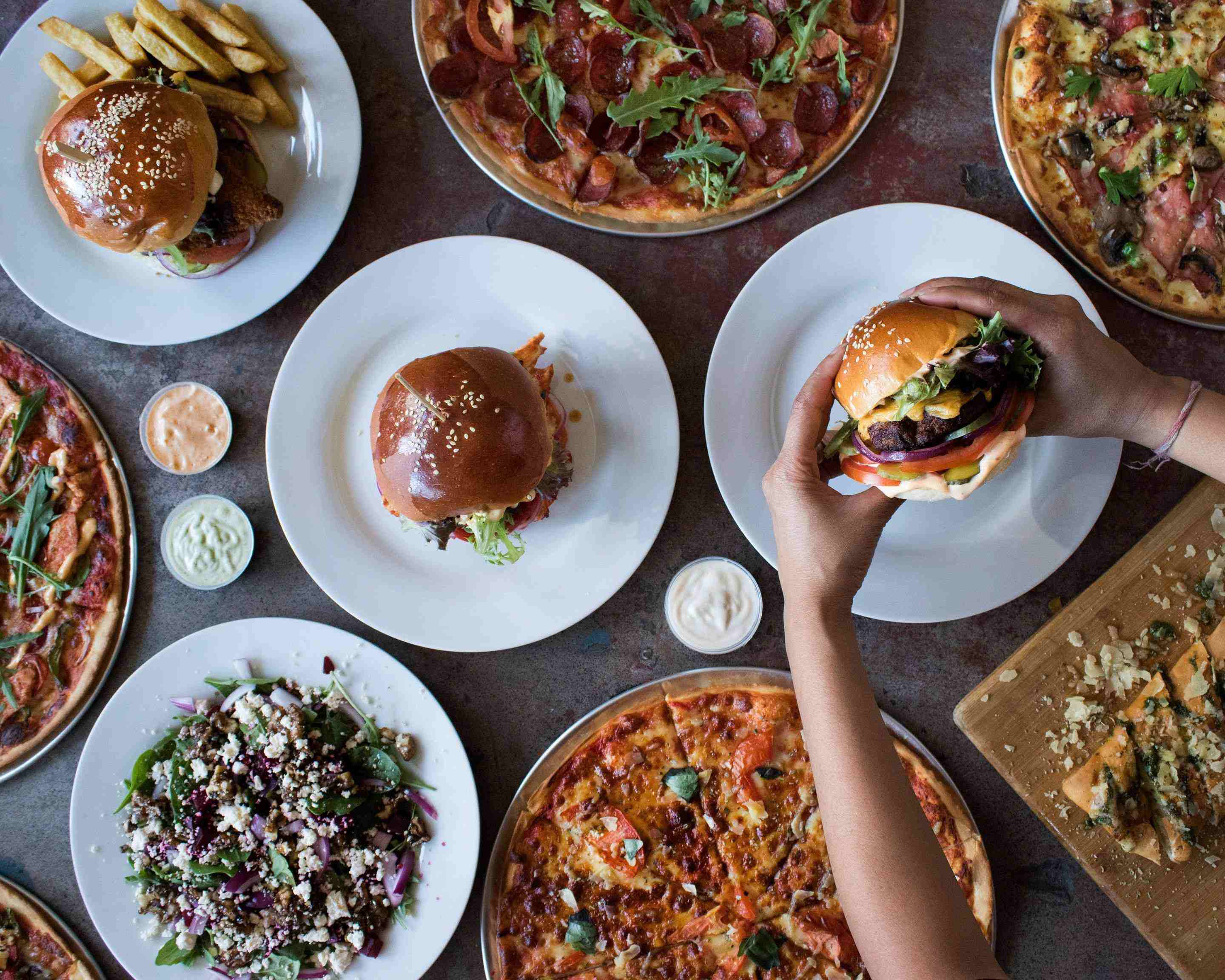 Rocky's - Cranford Menu - Takeaway in London | Delivery Menu & Prices ...