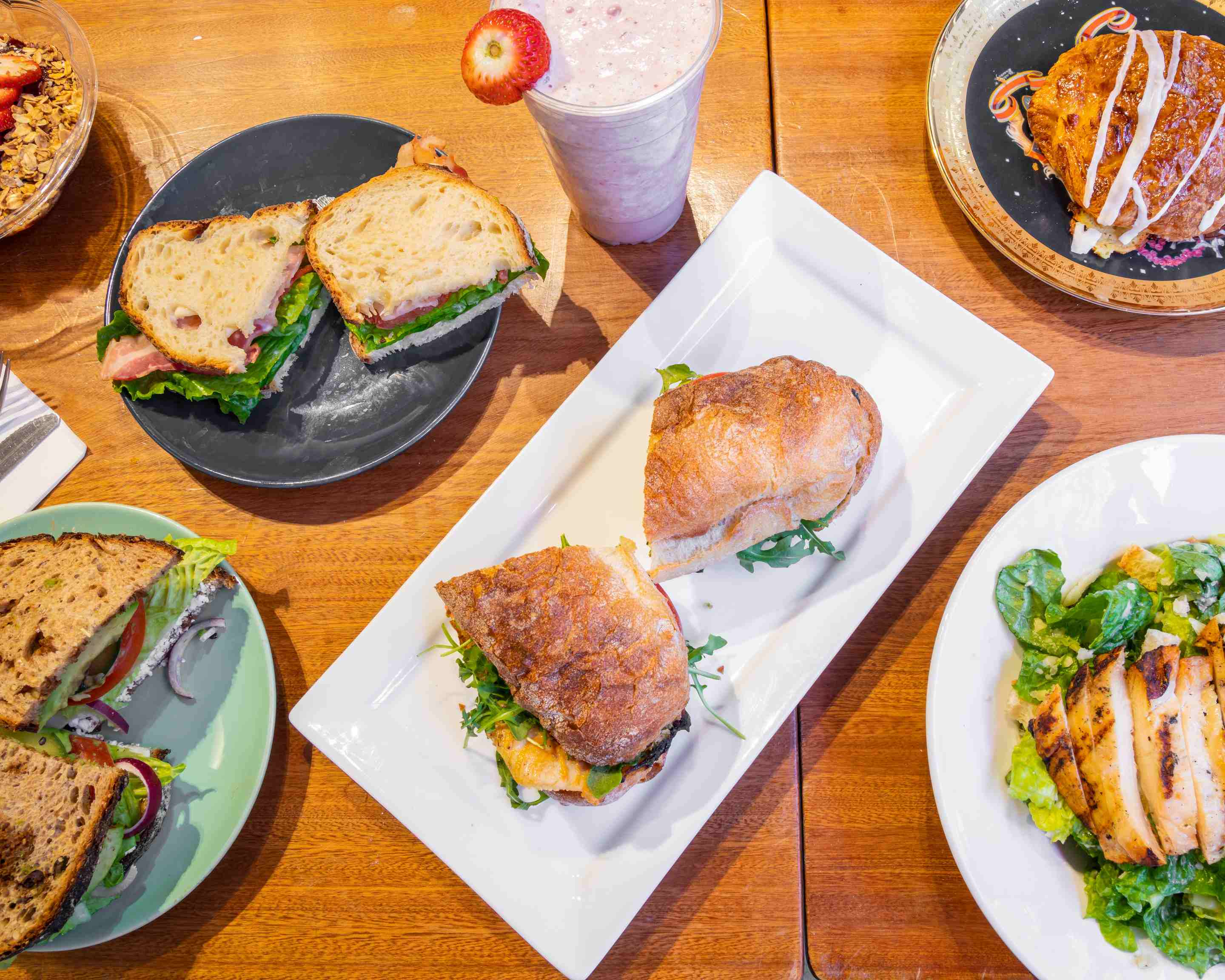 Order Ooh la la cafe Menu Delivery【Menu & Prices】| New York | Uber Eats