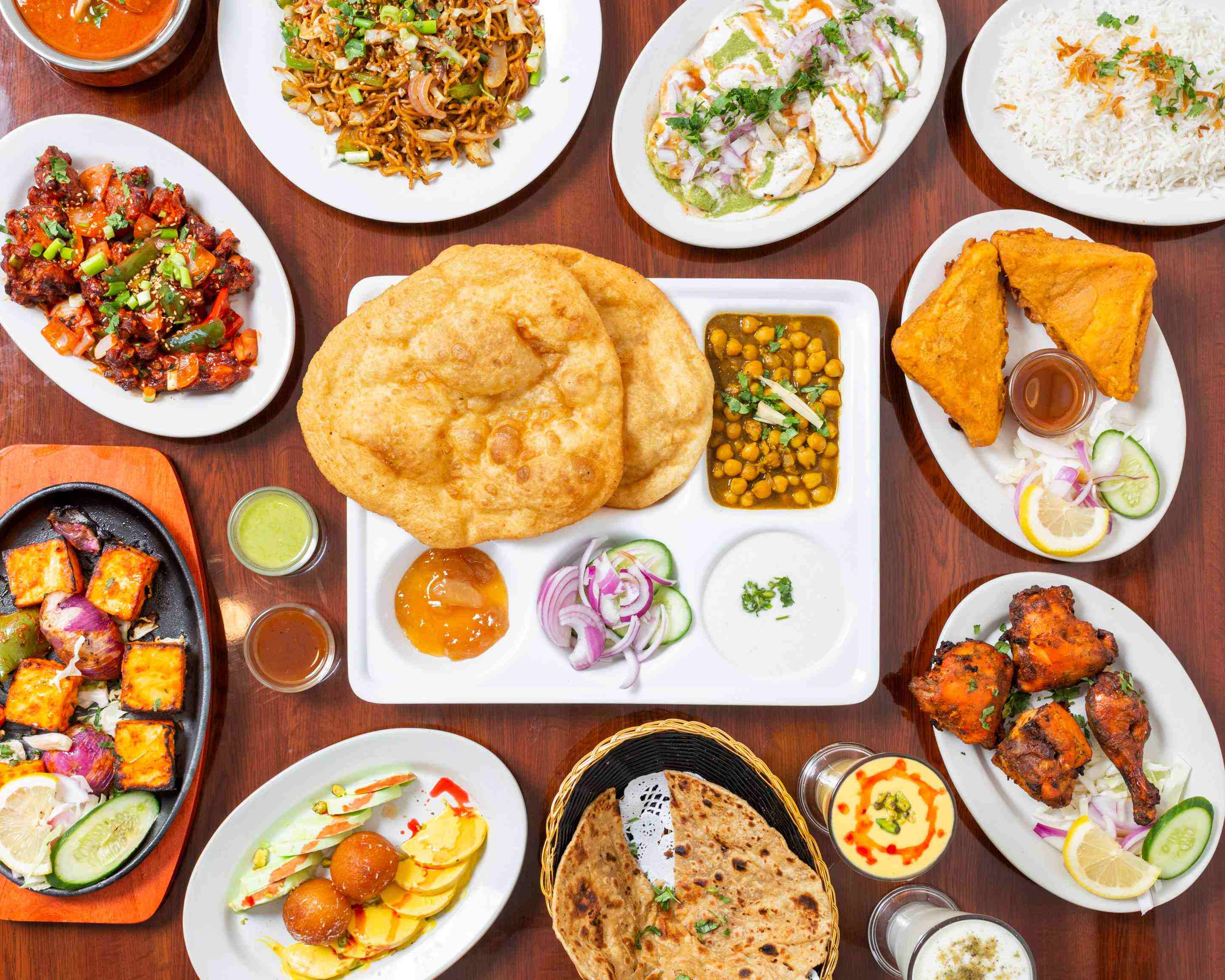 Melbourne Mirchi (Restaurant and Sweets) Restaurant Menu - Takeout in ...