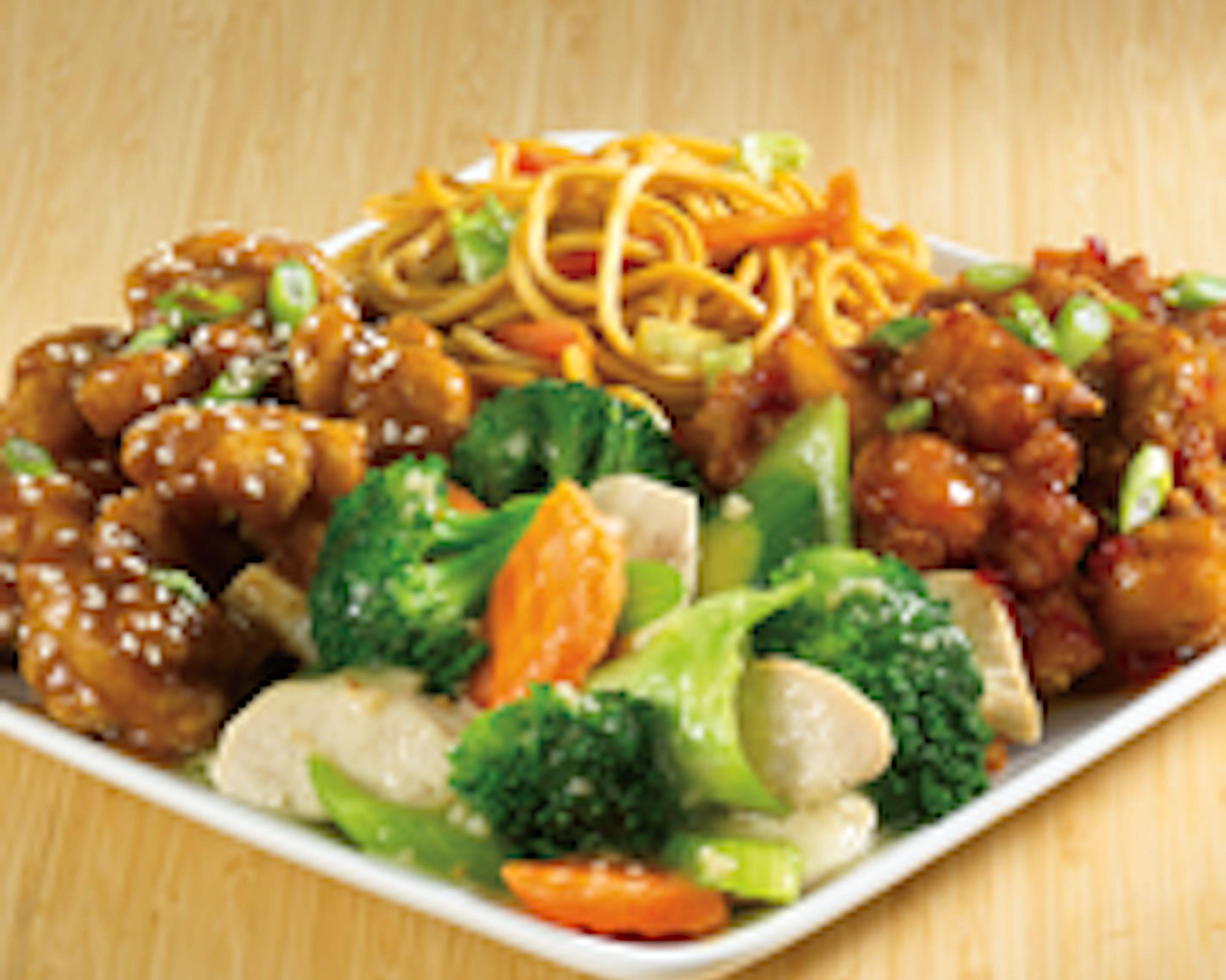 Order Mandarin Express (451 E Altamonte Drive) Menu Delivery Online ...