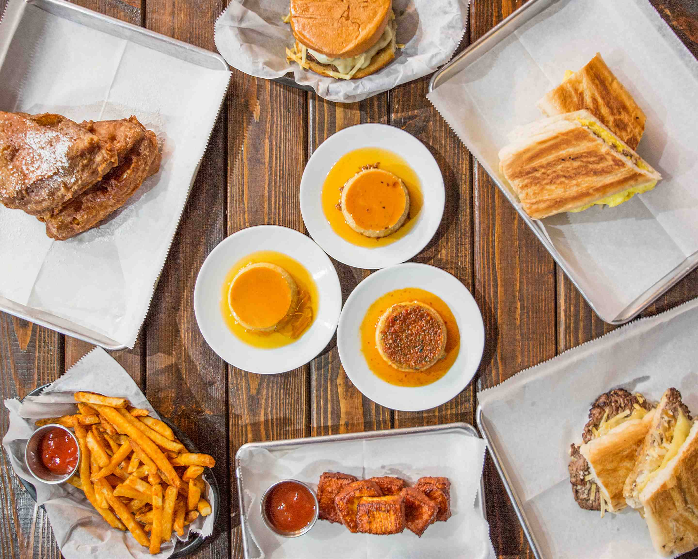 Order Flan Factory Menu Delivery【Menu & Prices】| Tampa | Uber Eats