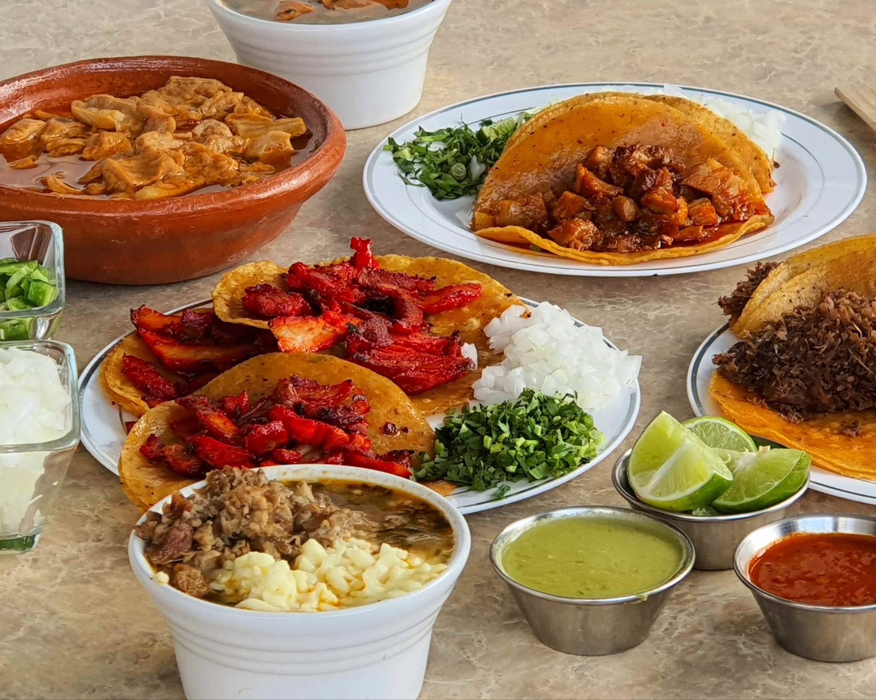 Tacos Félix Menú a Domicilio【Menú y Precios】Monterrey | Uber Eats