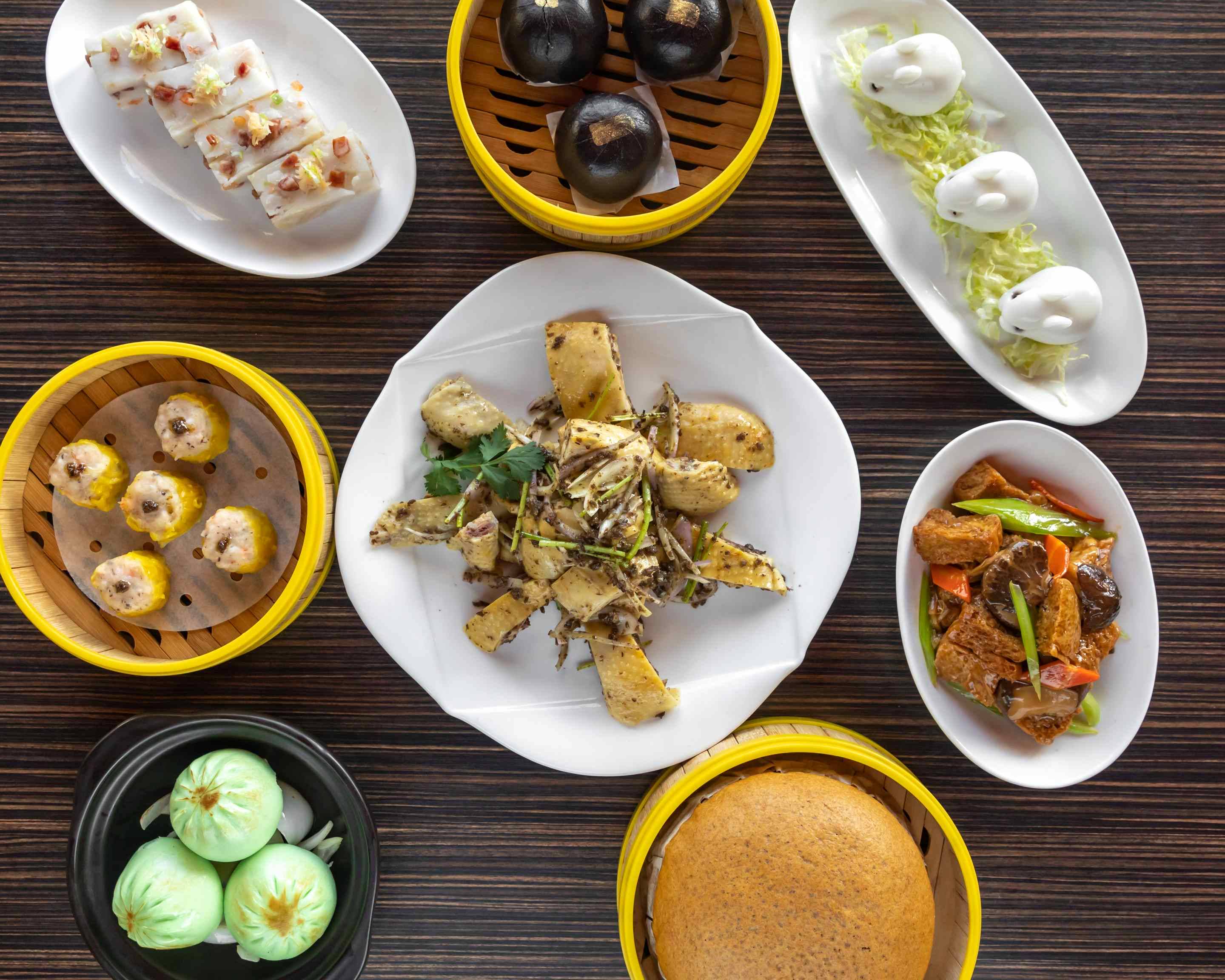 Order Chef Tony Dim Sum and Chinese Cuisine Delivery【Menu & Prices ...
