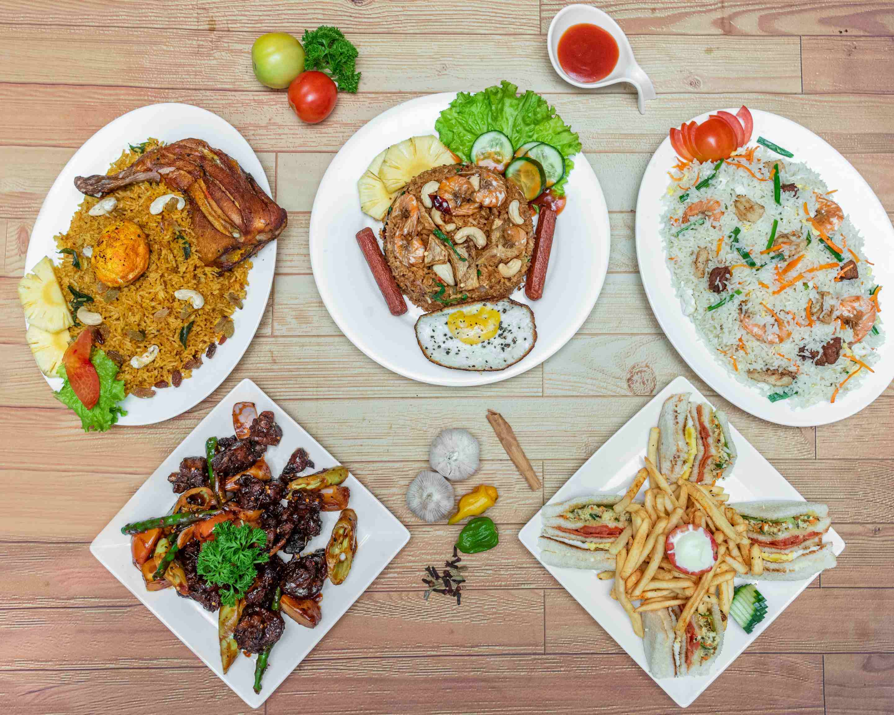 The Ship Restaurant - Welisara Delivery | Wattala | Uber Eats