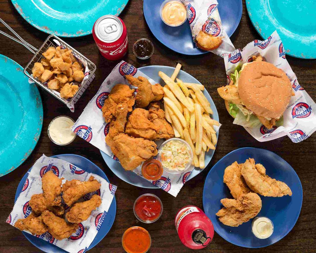 Broaster Chicken Wollongong Takeaway in Wollongong | Delivery Menu ...