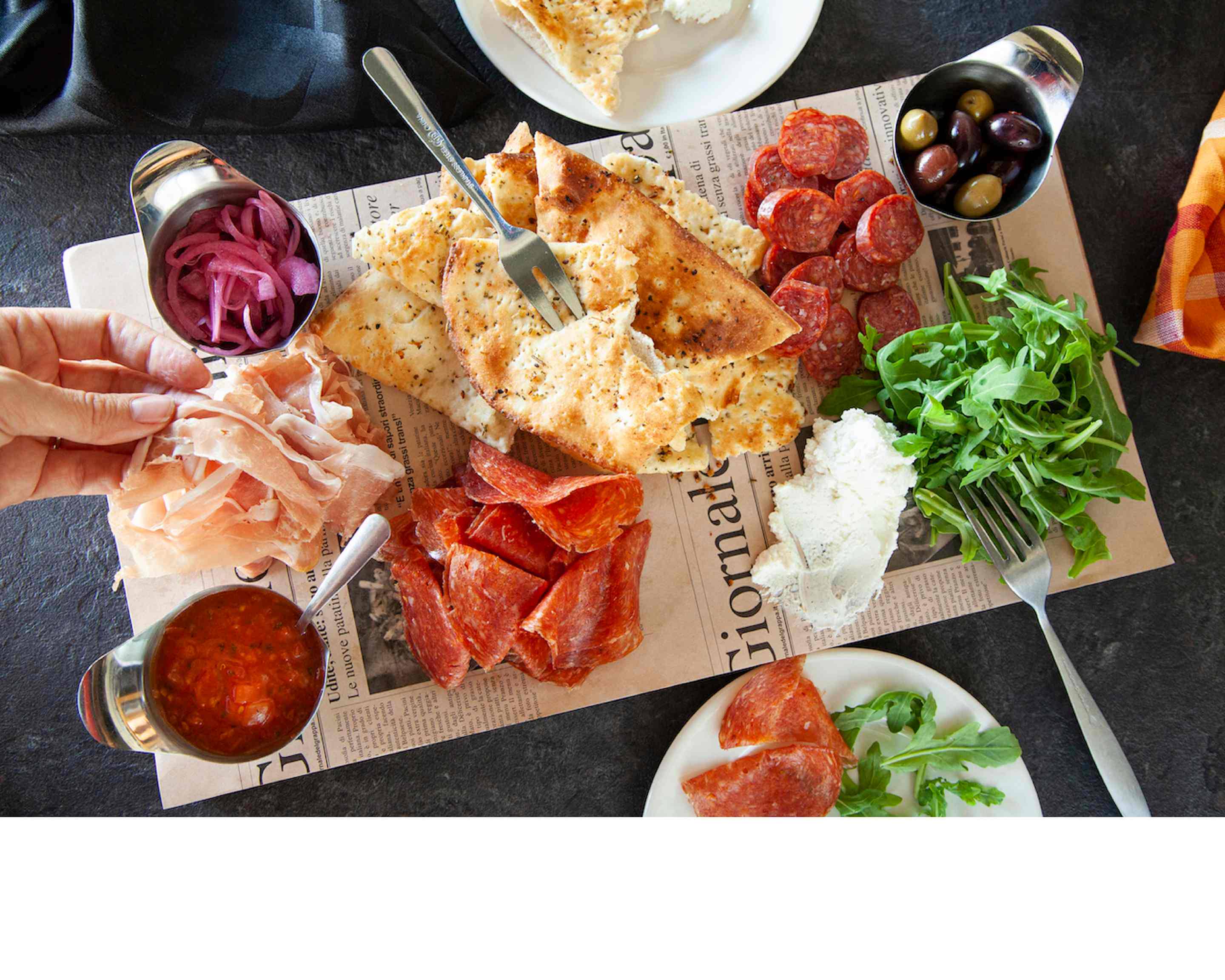 Order Restaurant Pacini Delivery【Menu & Prices】| 1451 Chemin de Chambly ...