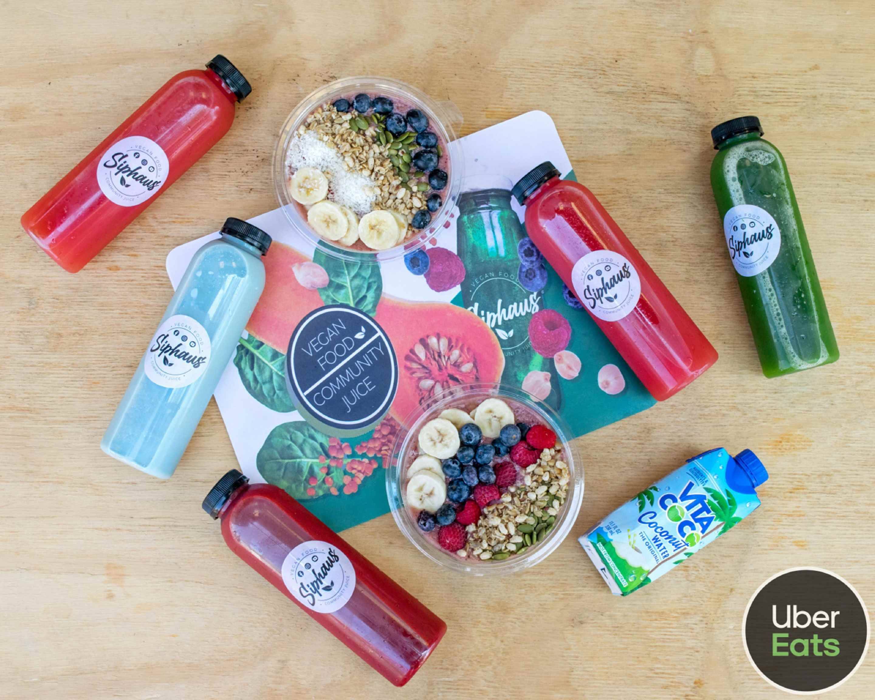 Order Sip Haus Menu Delivery Online | Elizabeth | Menu & Prices | Uber Eats