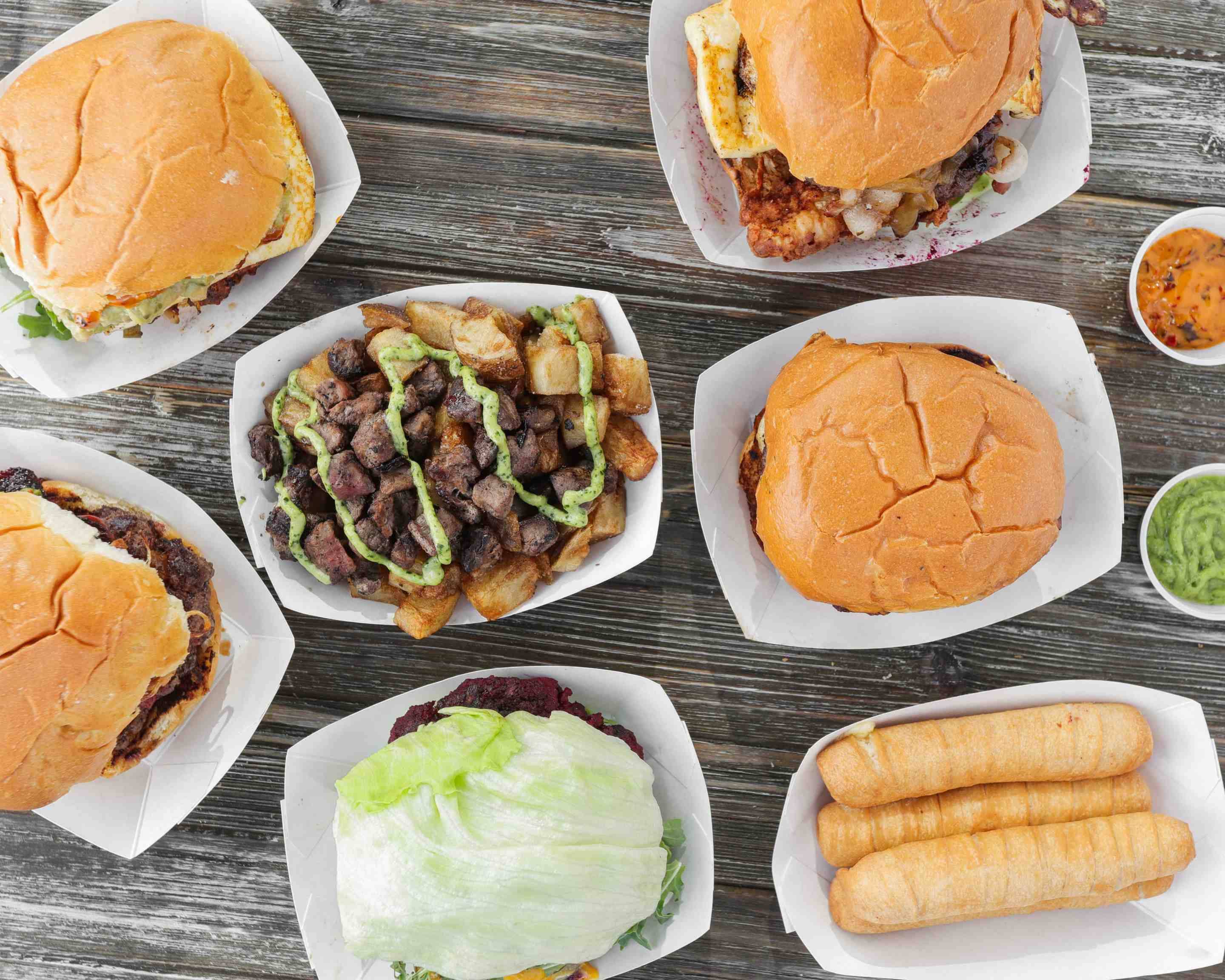 Order The Burger Daddy Menu Delivery【Menu & Prices】| Houston | Uber Eats