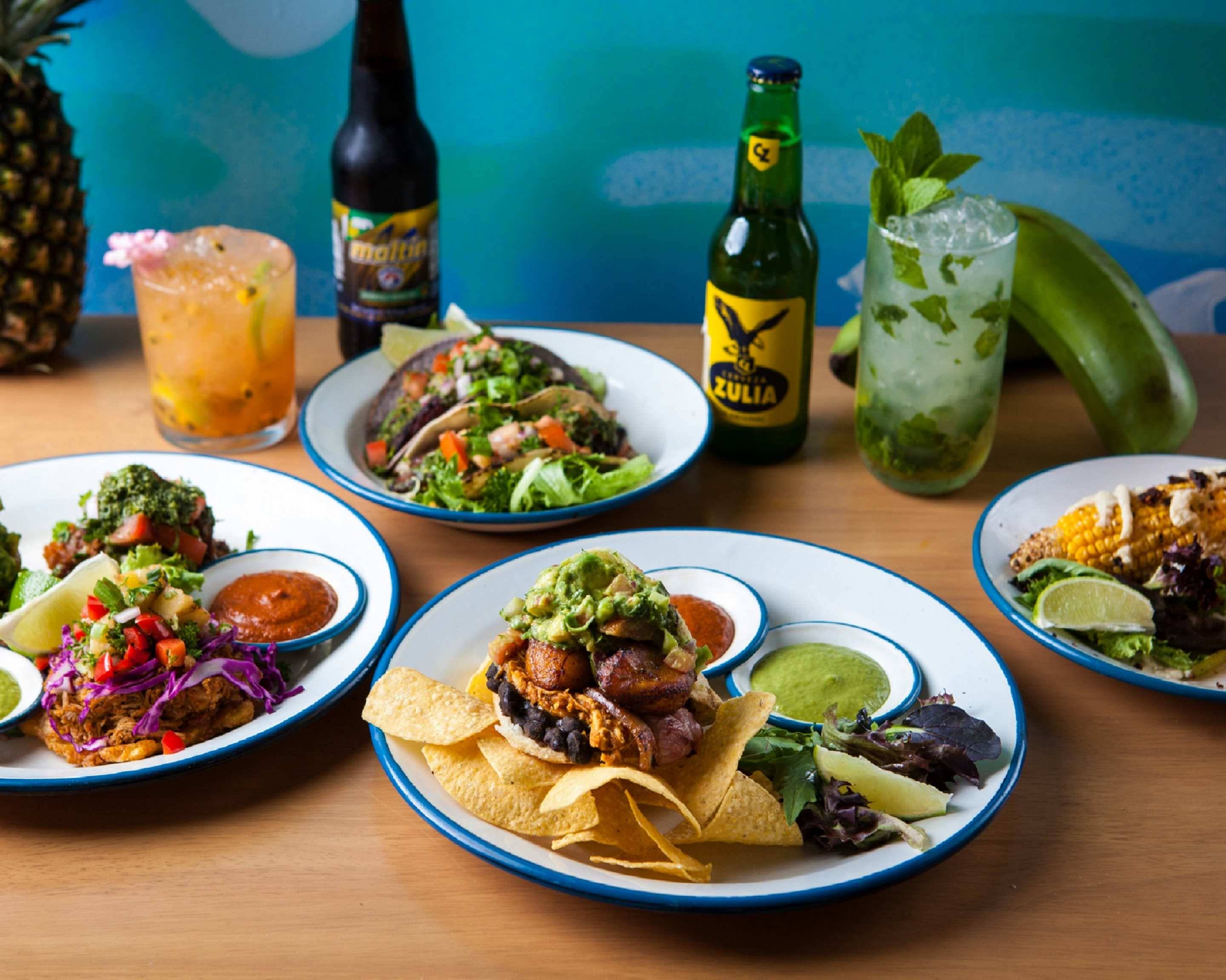 La Cha Cha Cabana Menu Takeout in Gold Coast | Delivery Menu & Prices ...