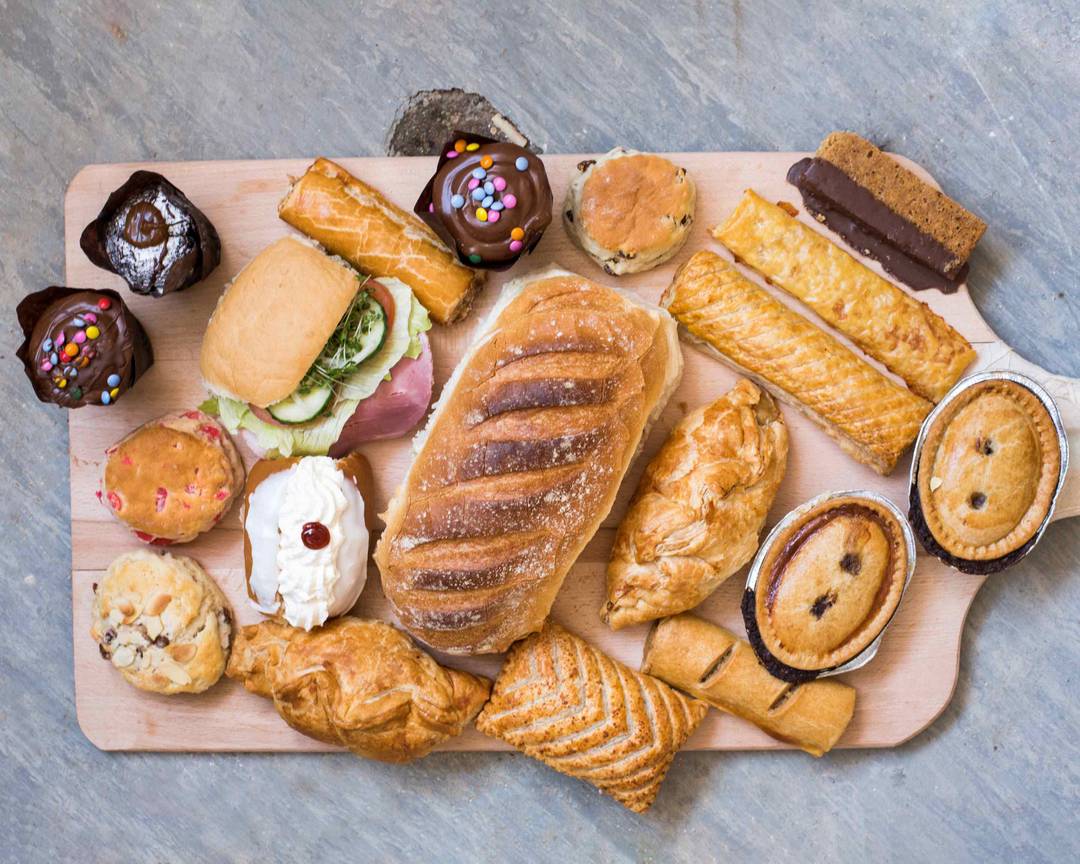 Stacey's Bakery South Street Menu - Takeaway in Ilkeston | Delivery ...
