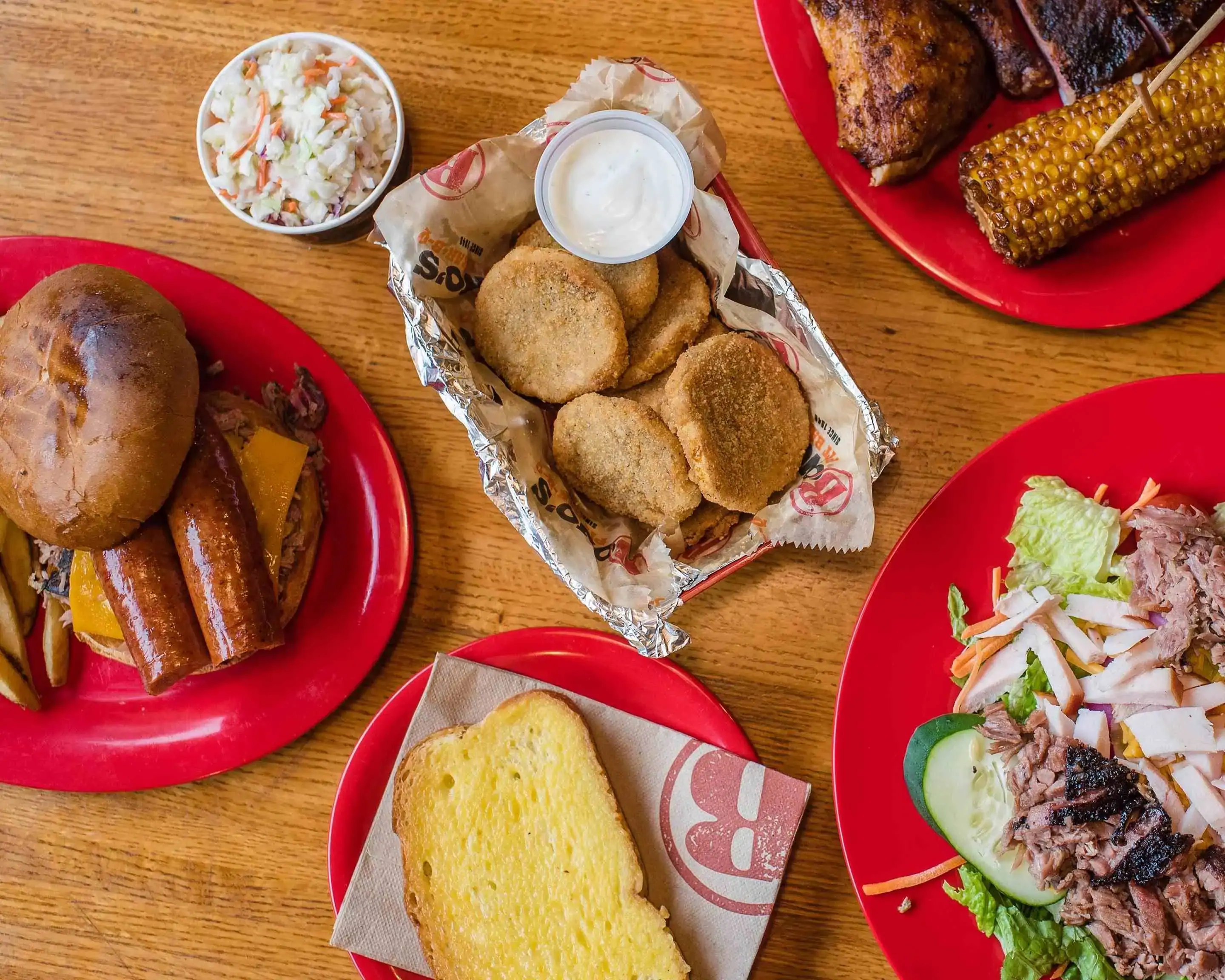 Maurice's Piggie Park BBQ Menu Lexington • Order Maurice's Piggie Park ...