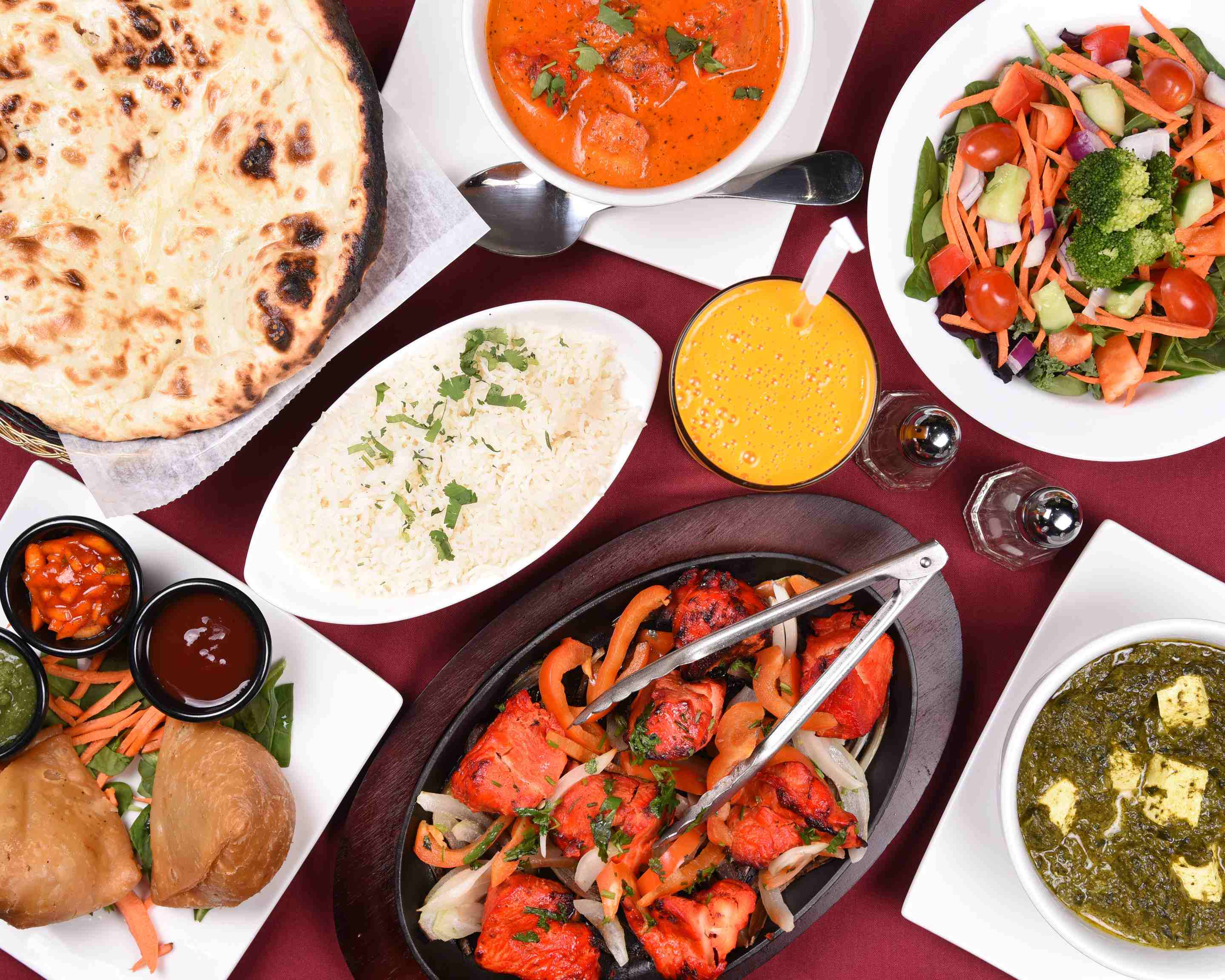Order Desi Chef Delivery Online | New Jersey | Menu & Prices | Uber Eats