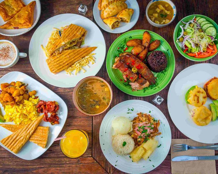 La Palmerita Cafetería Cubana Menu Jacksonville • Order La Palmerita ...