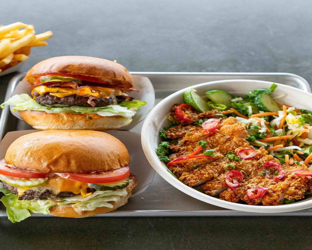 Order Gott's Roadside (Ferry Building) Delivery Online | San Francisco ...