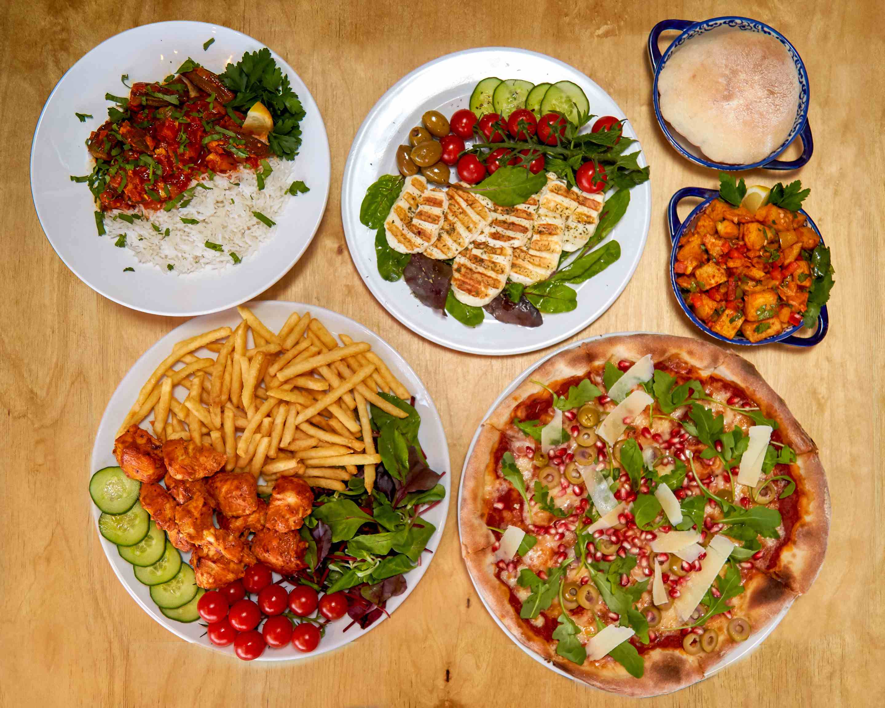 BEIRUT GOURMET Menu - Takeaway in London | Delivery menu & prices ...