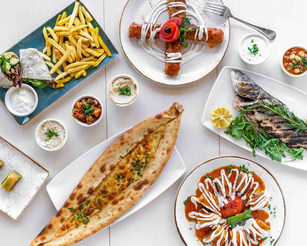 Alacati Mediterranean restaurant Menu Hallandale Beach • Order Alacati ...