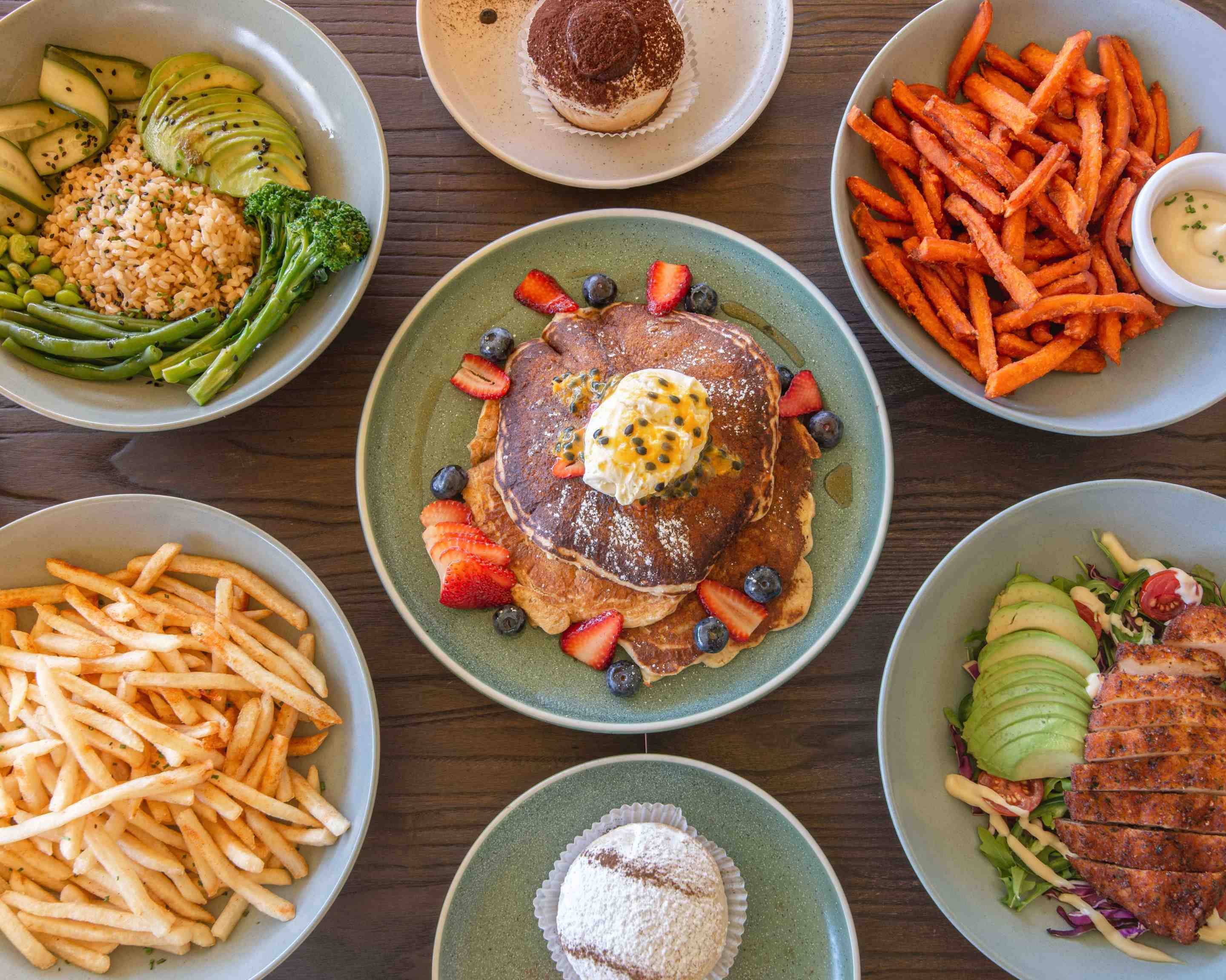 Happy Louie Menu Takeout in Sydney | Delivery Menu & Prices | Uber Eats