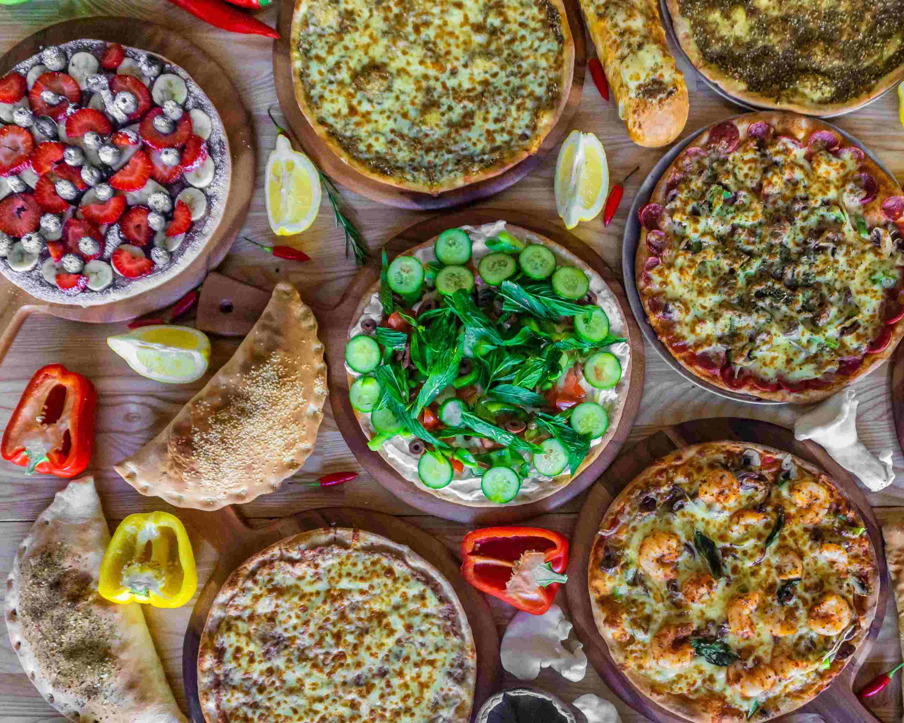 Manoosh King Menu Takeout in Sydney | Delivery Menu & Prices | Uber Eats